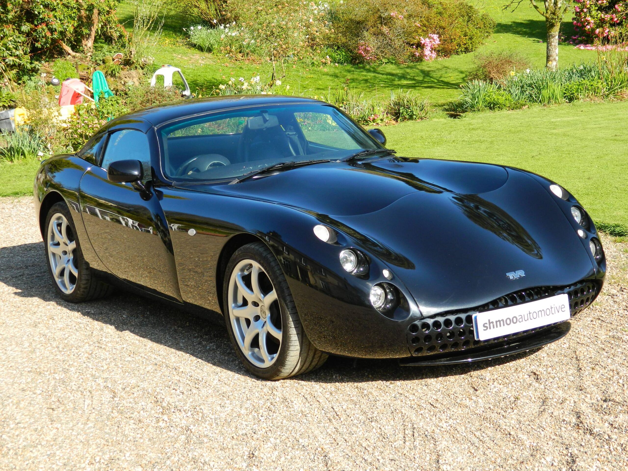 TVR Tuscan S MKI - Shmoo Automotive