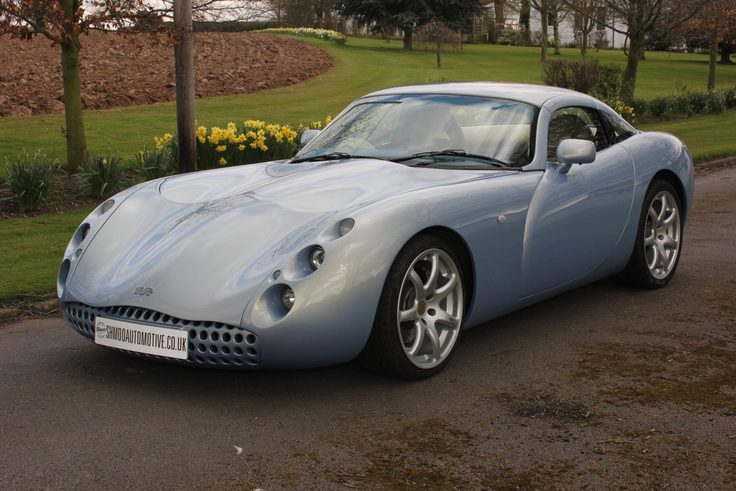 TVR Tuscan Mk1 - Beautiful Condition - 37,000 miles - Shmoo Automotive