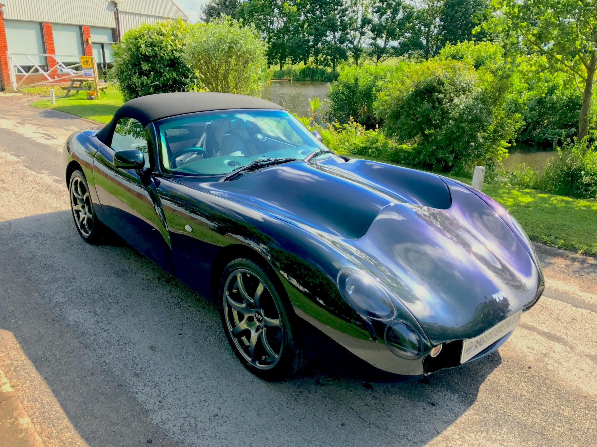 TVR Tuscan Convertible - 2005/55 - 26,000 miles - Power Warranty ...