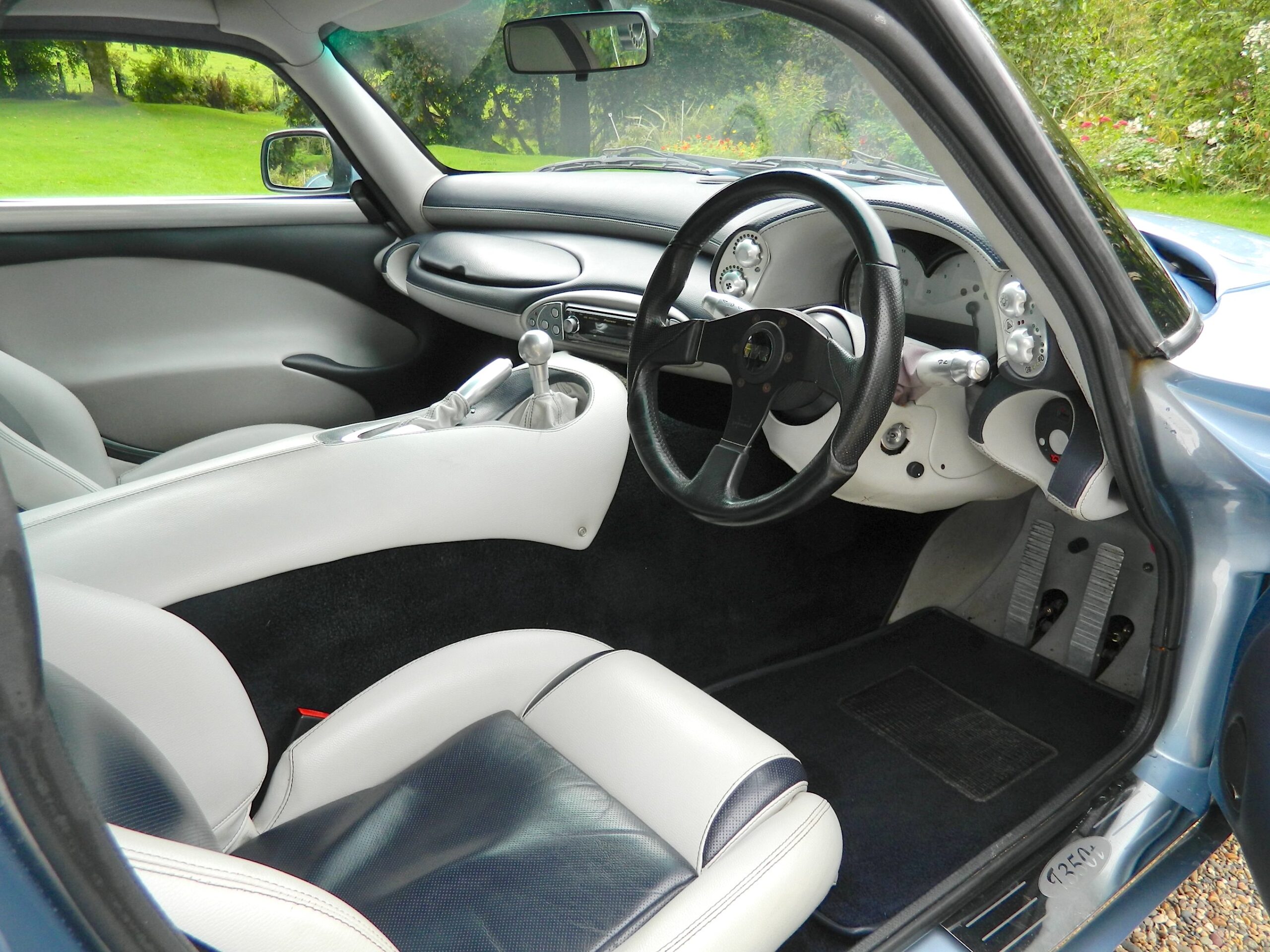 TVR T350T - Shmoo Automotive