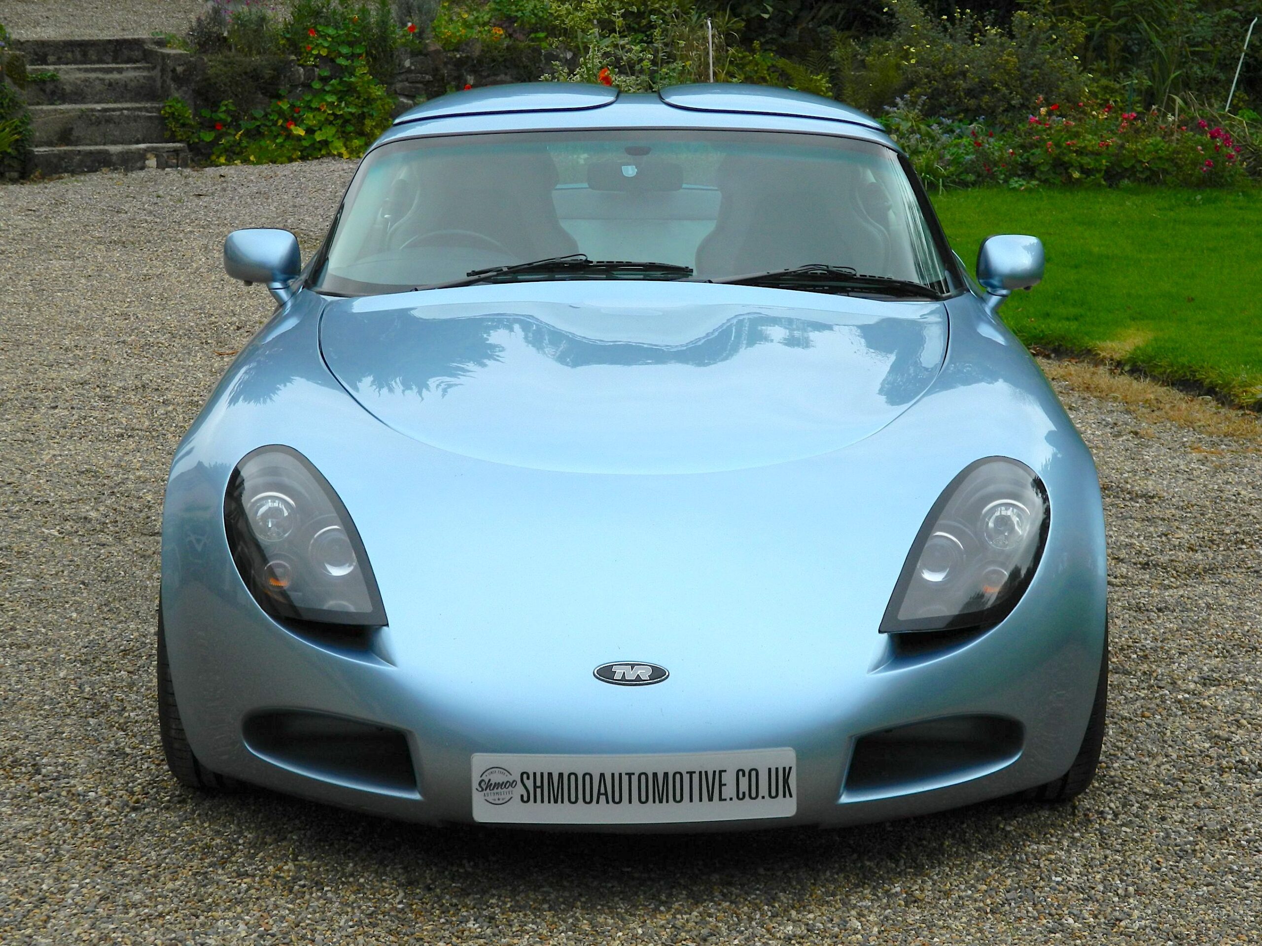 TVR T350T - Shmoo Automotive