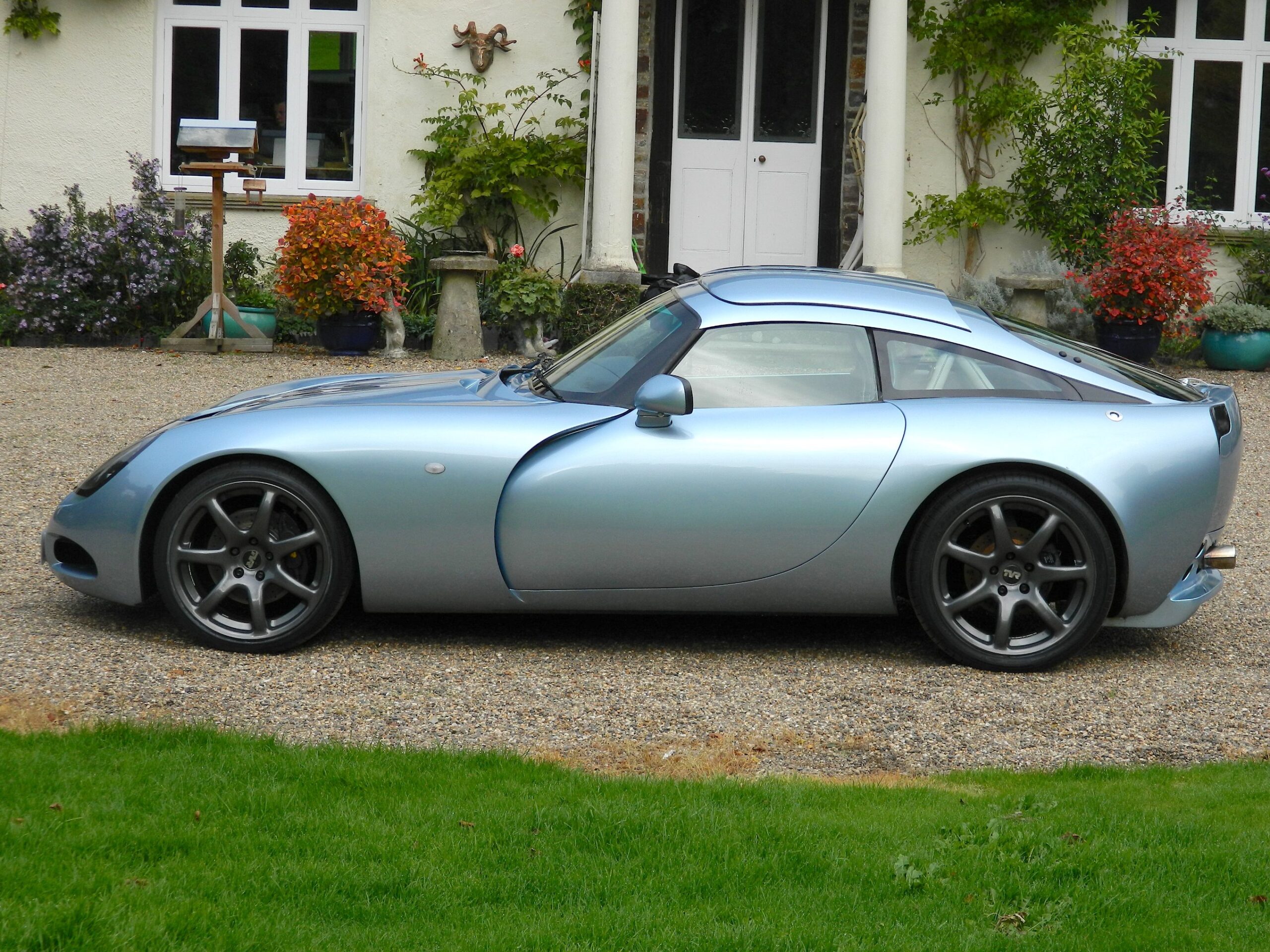 TVR T350T - Shmoo Automotive