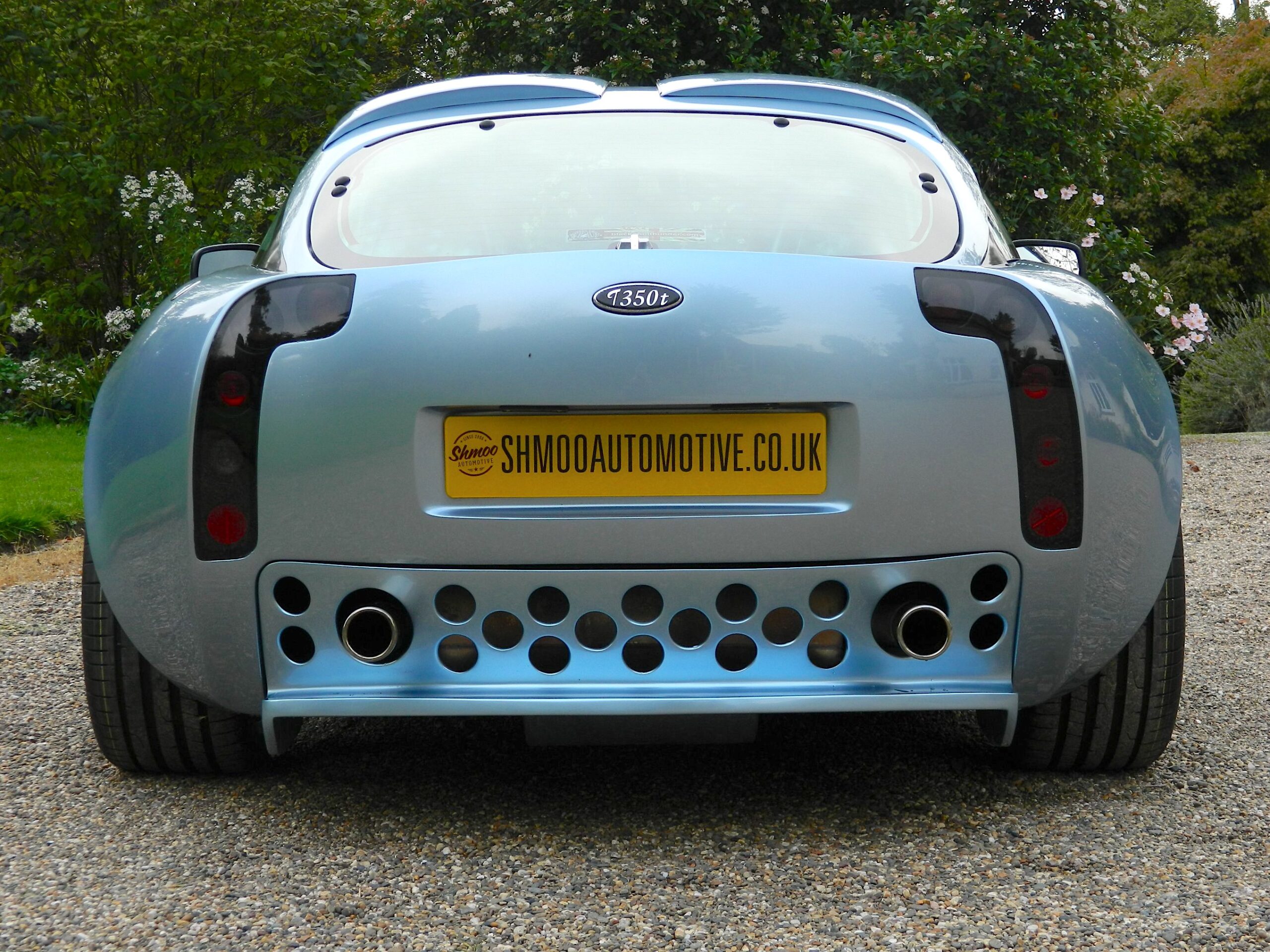 TVR T350T - Shmoo Automotive