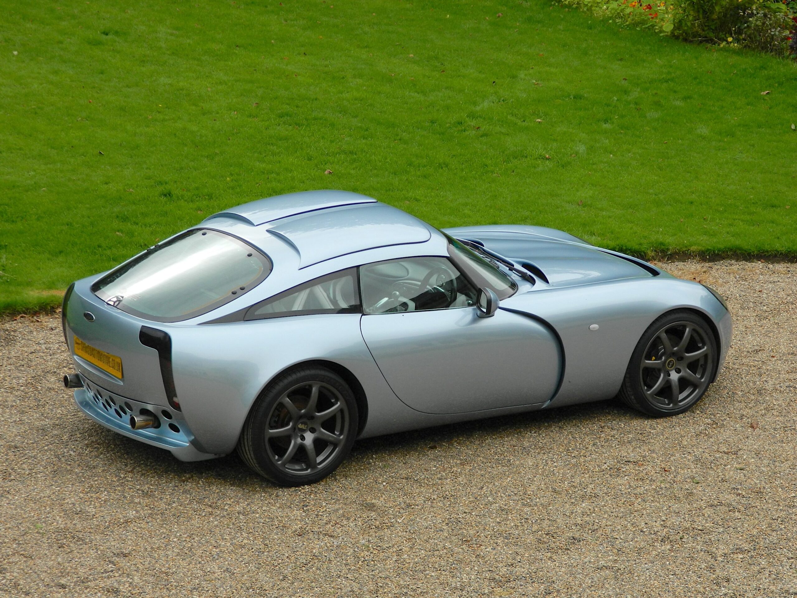 TVR T350T - Shmoo Automotive