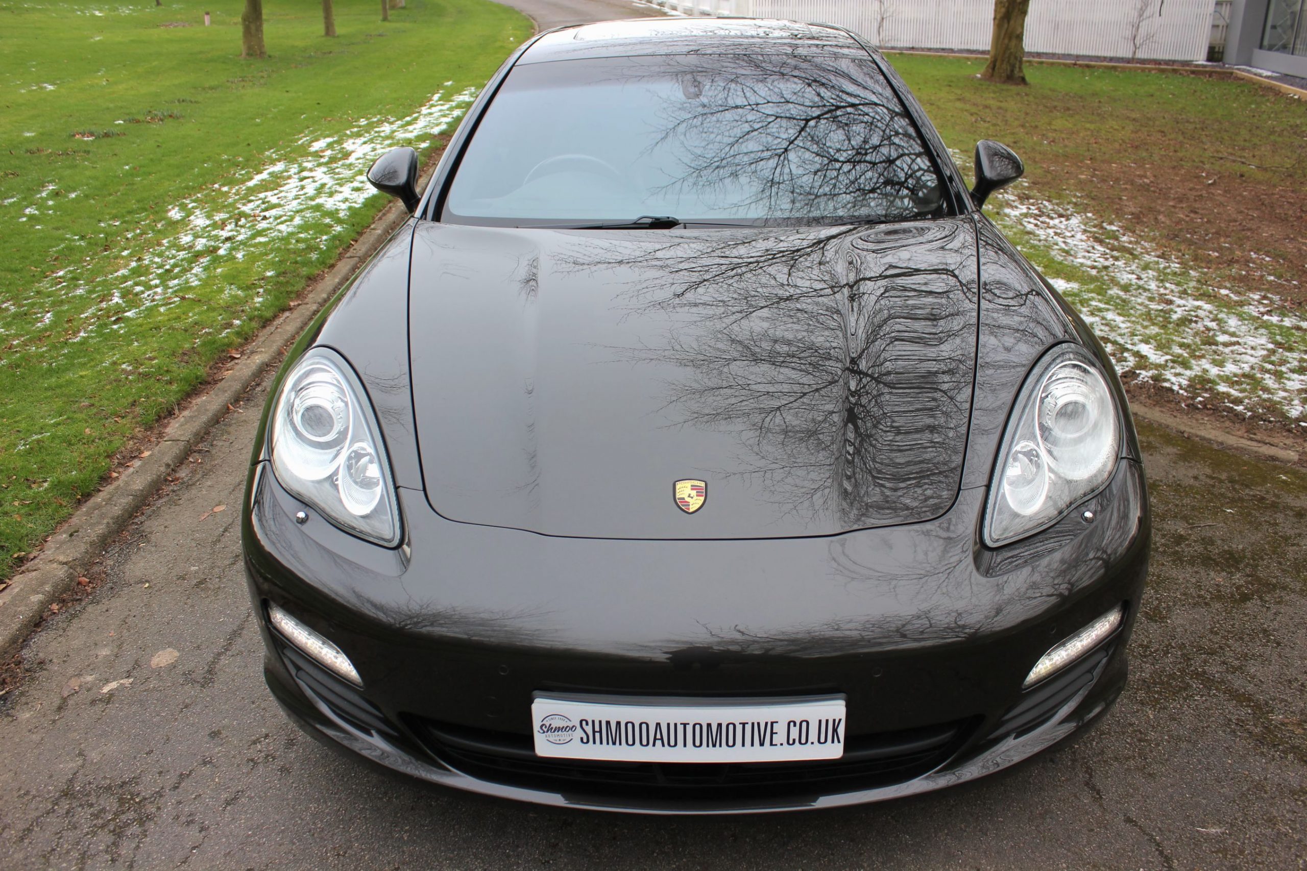 Porsche Panamera 4.8 4S - PDK - Shmoo Automotive