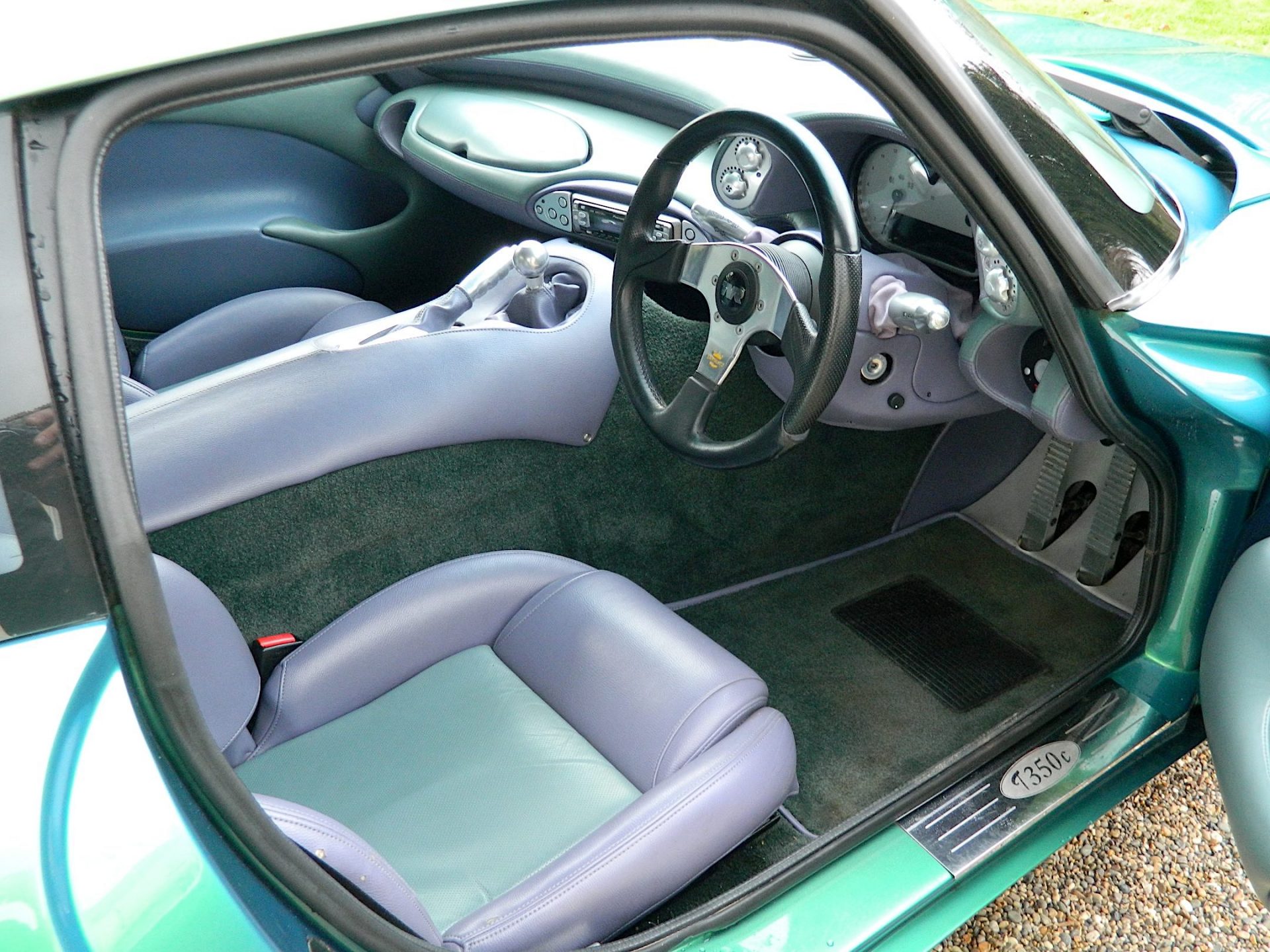 TVR T350C - A/C - 3600cc - Powers Rebuild - Shmoo Automotive