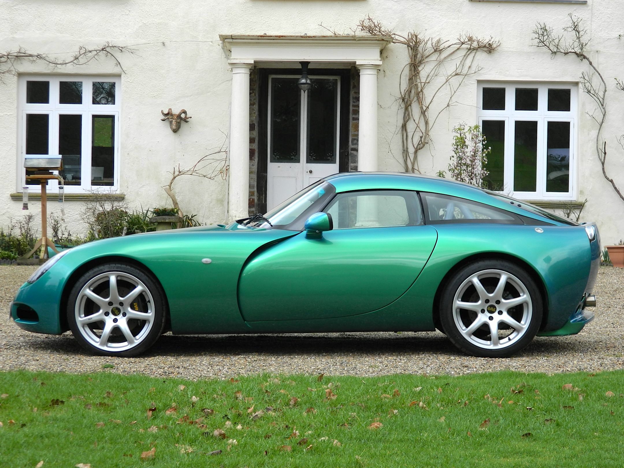 TVR T350C - A/C - 3600cc - Powers Rebuild - Shmoo Automotive