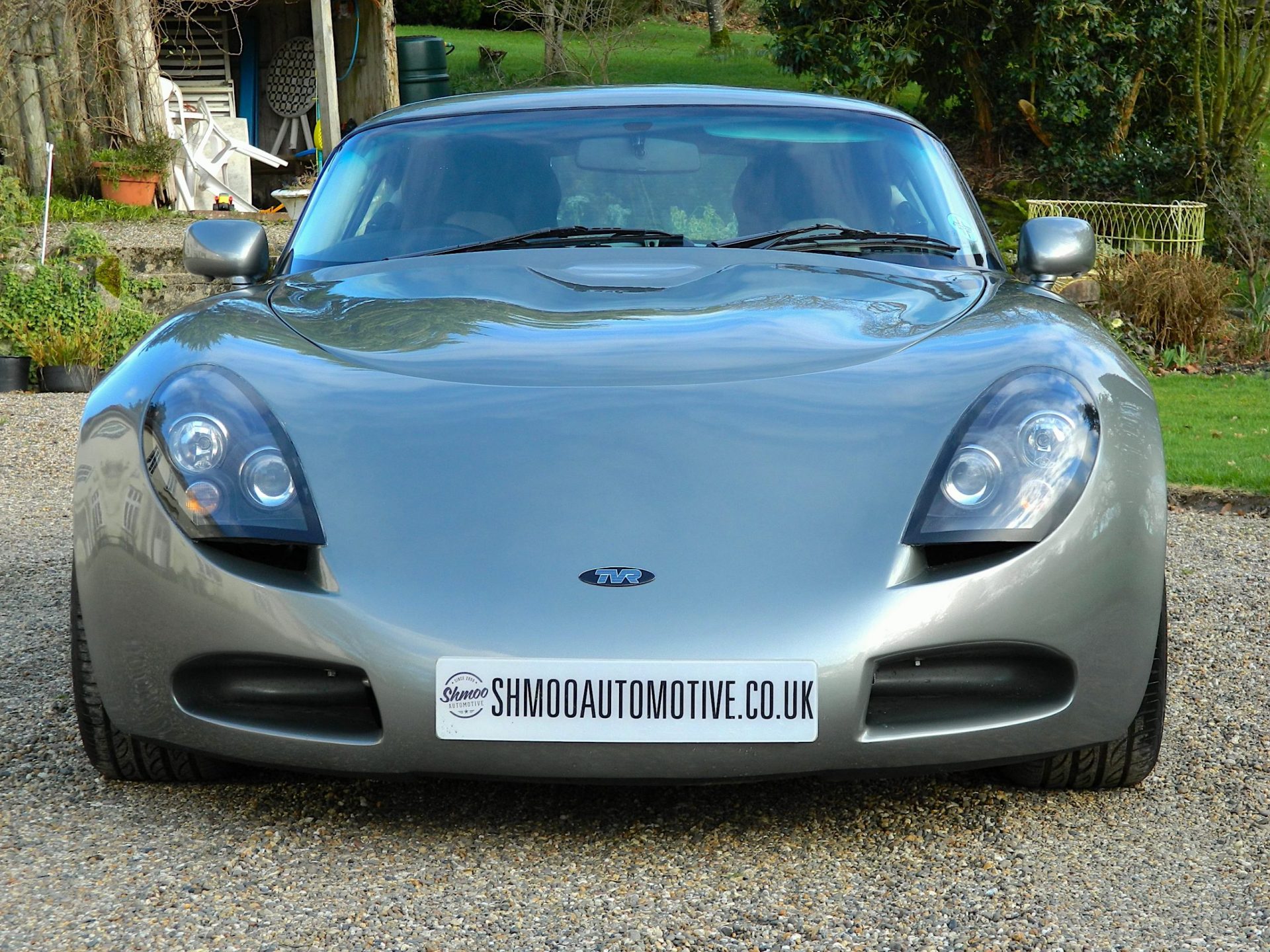 TVR T350C A/C - 4.5 Super-Sport Powers engine - 23,000 miles - Superb ...