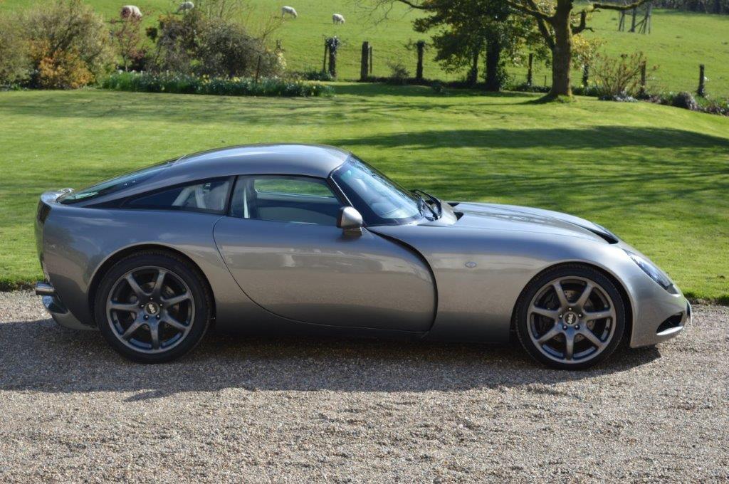 TVR T350C A/C - 4.5 Super-Sport Powers engine - 23,000 miles - Superb ...