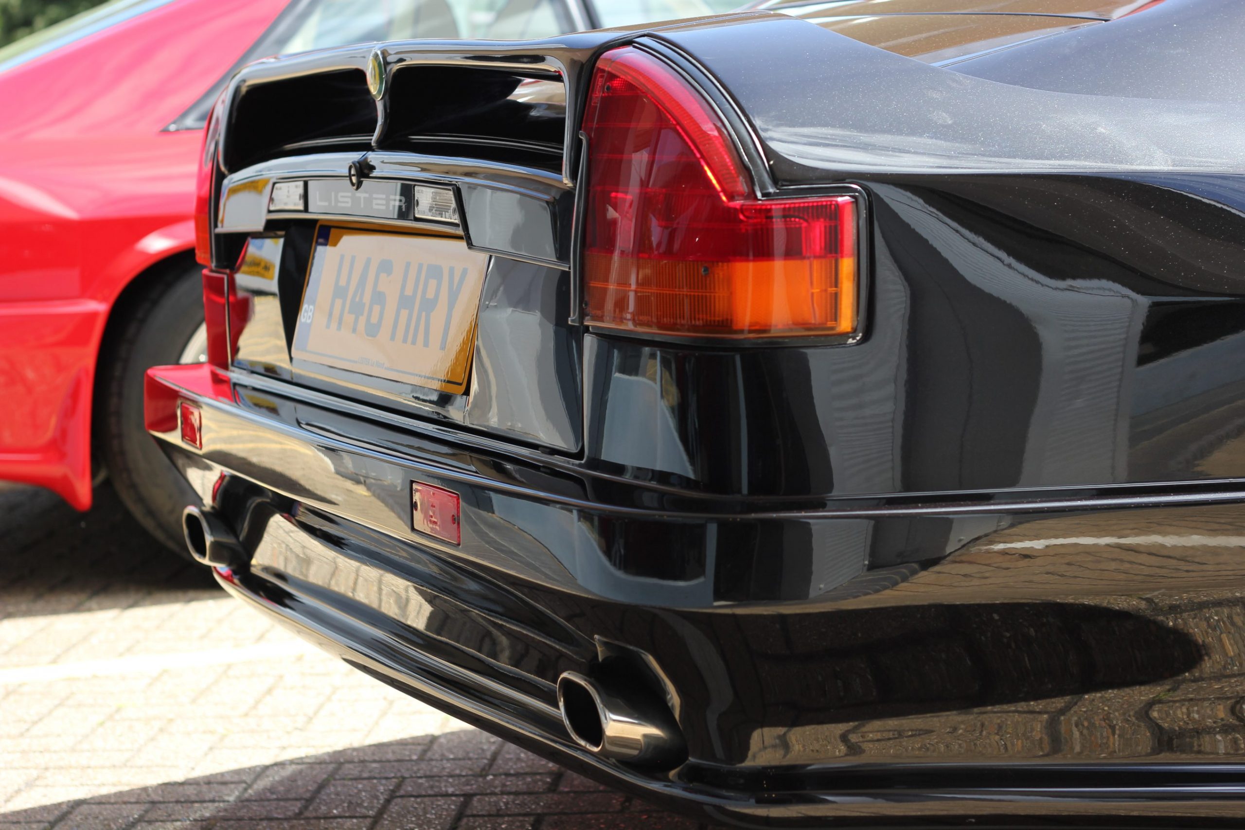 Jaguar Lister Le Mans Coupe - 6Spd Manual - 7.0 V12 Twin Supercharged ...