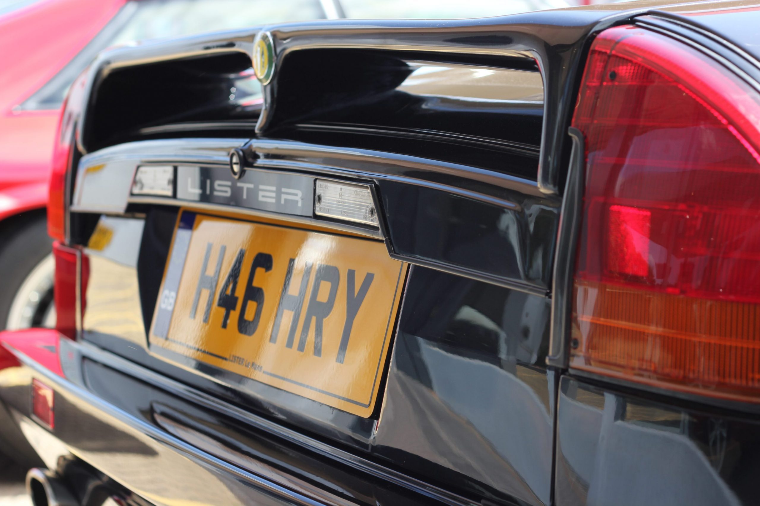 Jaguar Lister Le Mans Coupe - 6Spd Manual - 7.0 V12 Twin Supercharged ...