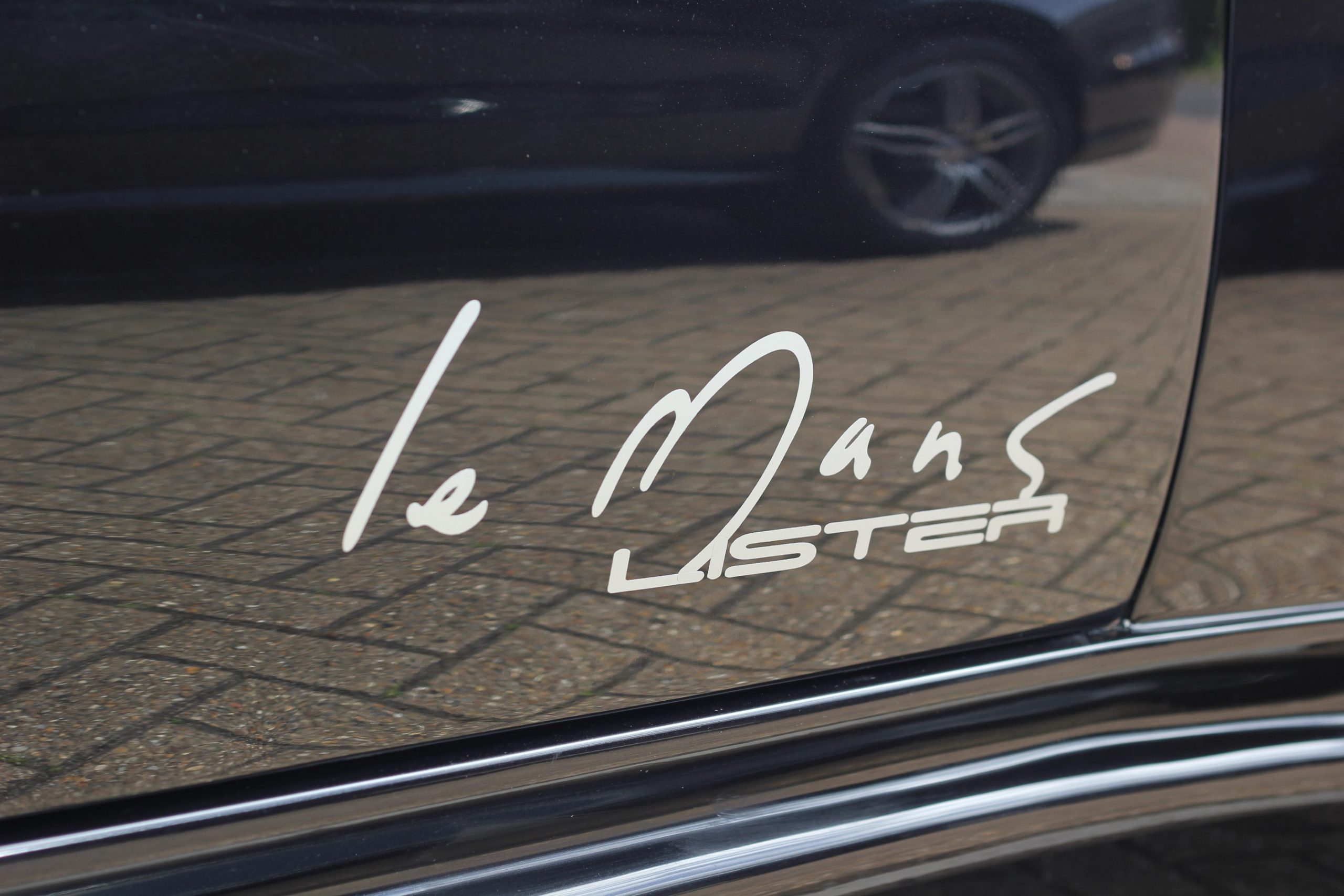 Jaguar Lister Le Mans Coupe - 6Spd Manual - 7.0 V12 Twin Supercharged ...