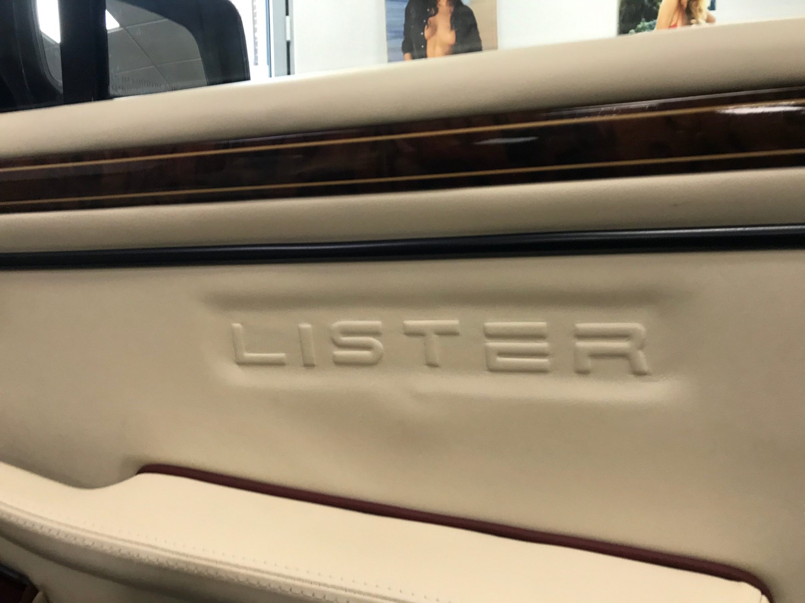 Jaguar Lister Le Mans Coupe - 6Spd Manual - 7.0 V12 Twin Supercharged ...