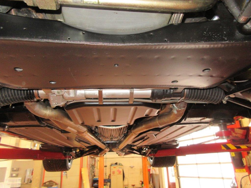 Jaguar Lister Le Mans Coupe - 6Spd Manual - 7.0 V12 Twin Supercharged ...