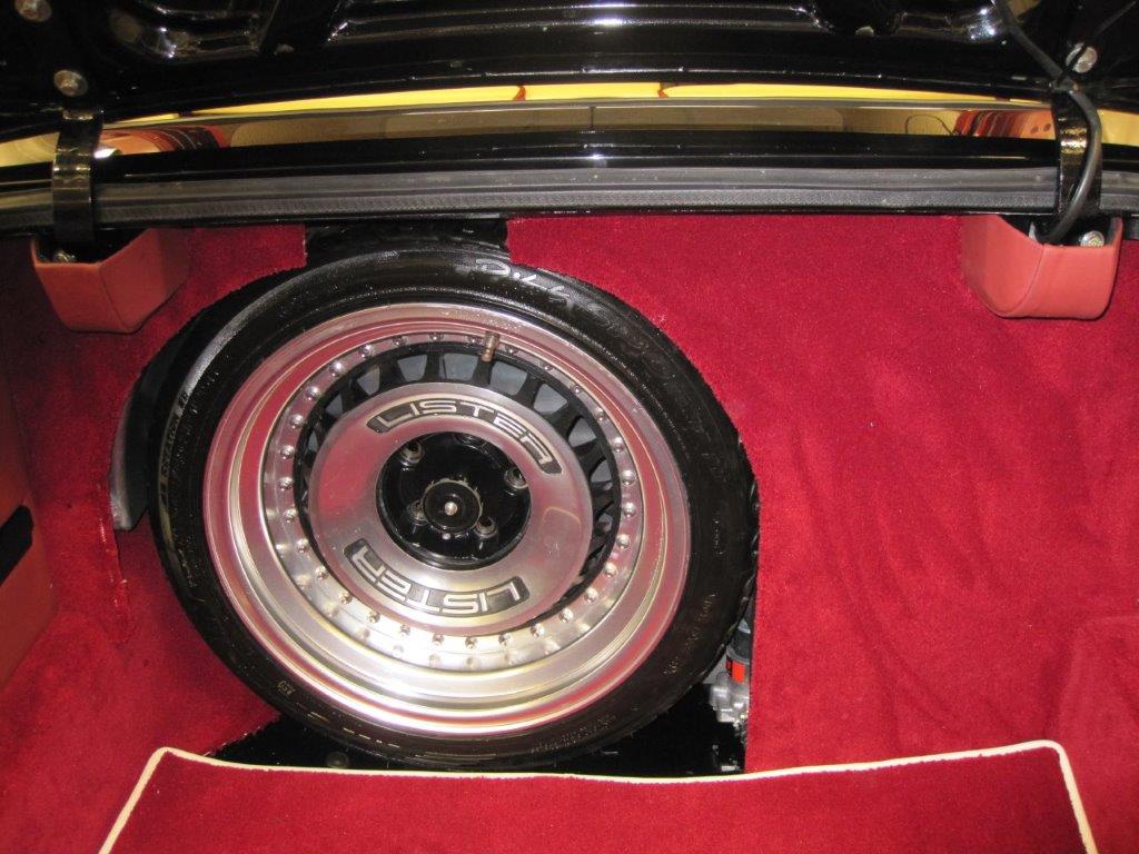 Jaguar Lister Le Mans Coupe - 6Spd Manual - 7.0 V12 Twin Supercharged ...