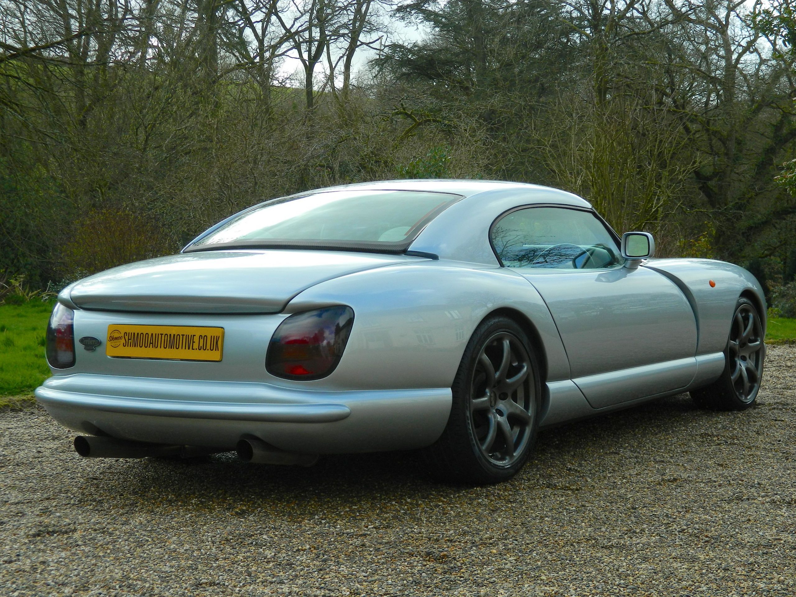 TVR Cerbera 4.0 Speed Six - 1999/T - 43,000 miles - VIDEO - Shmoo ...