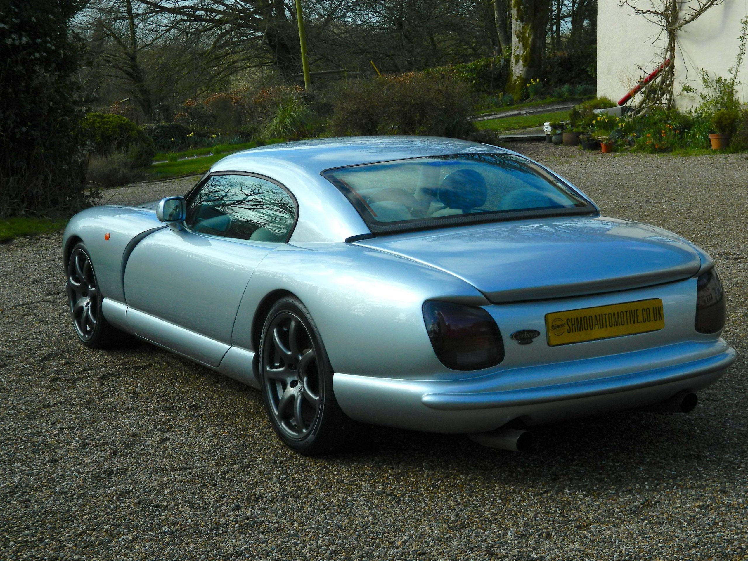 TVR Cerbera 4.0 Speed Six - 1999/T - 43,000 miles - VIDEO - Shmoo ...
