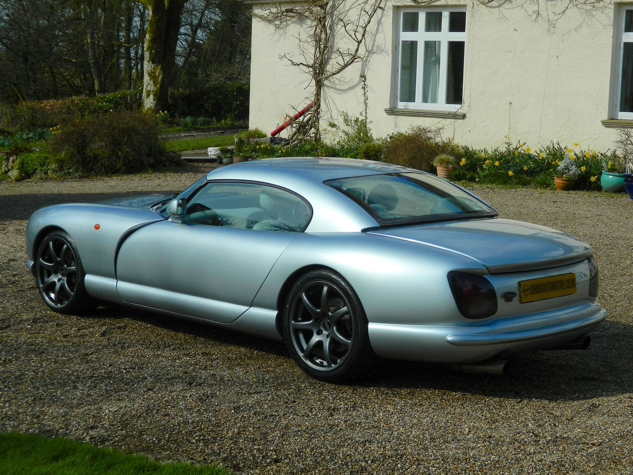 TVR Cerbera 4.0 Speed Six - 1999/T - 43,000 miles - VIDEO - Shmoo ...