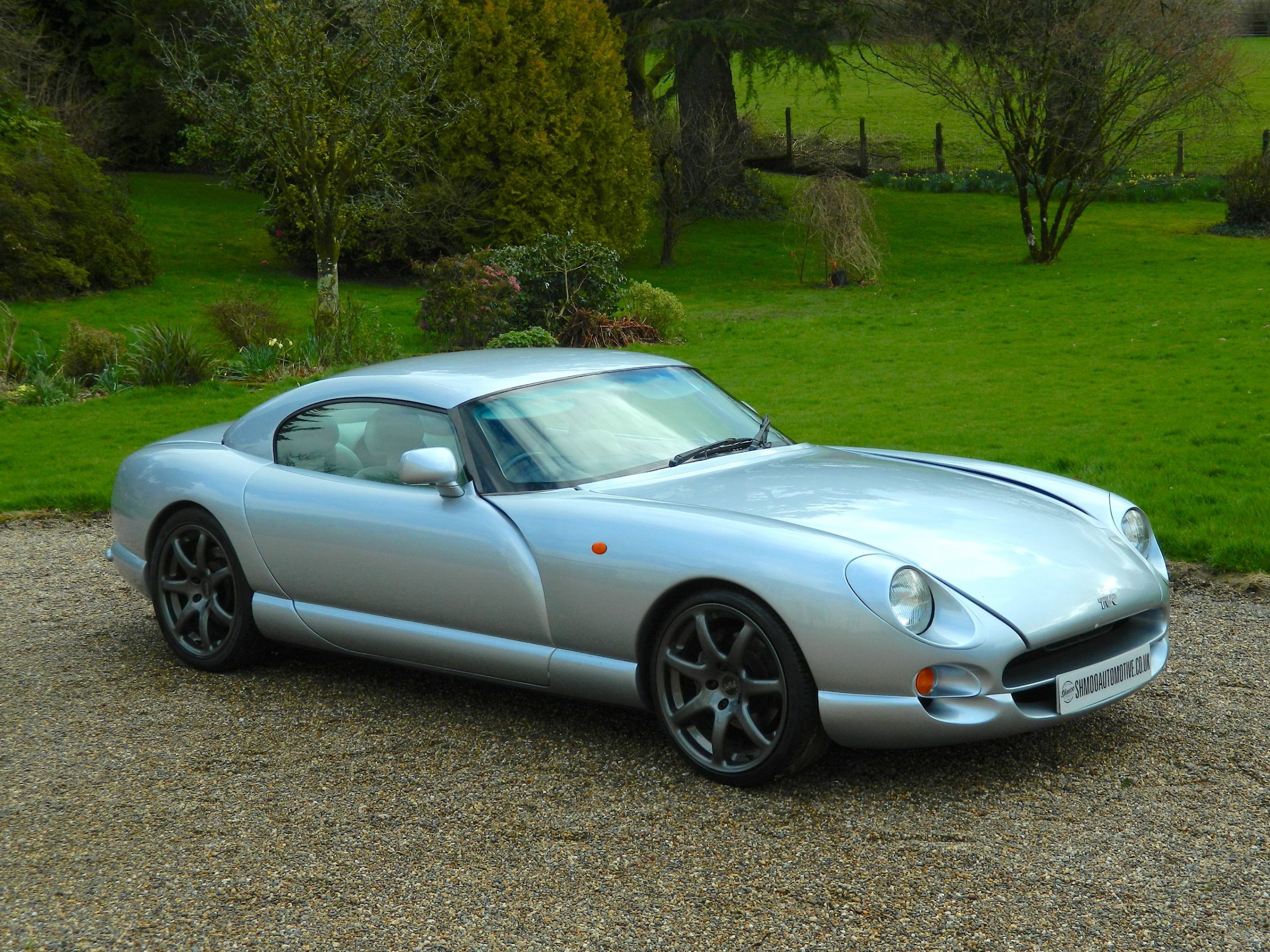 TVR Cerbera 4.0 Speed Six - 1999/T - 43,000 miles - VIDEO - Shmoo ...