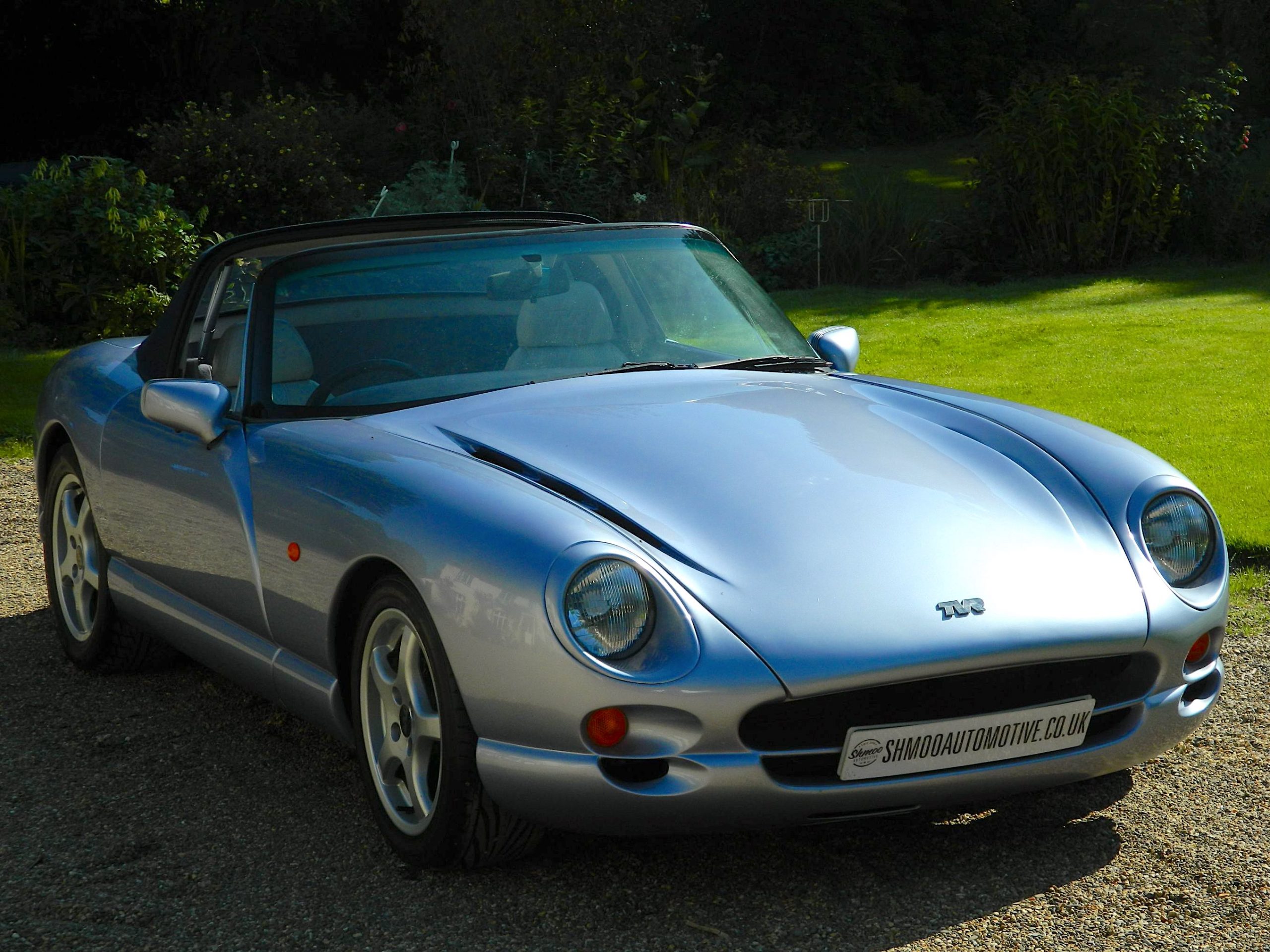 2000 'V' TVR Chimaera 400 with PAS - New Cam, Body-off refurb with ...
