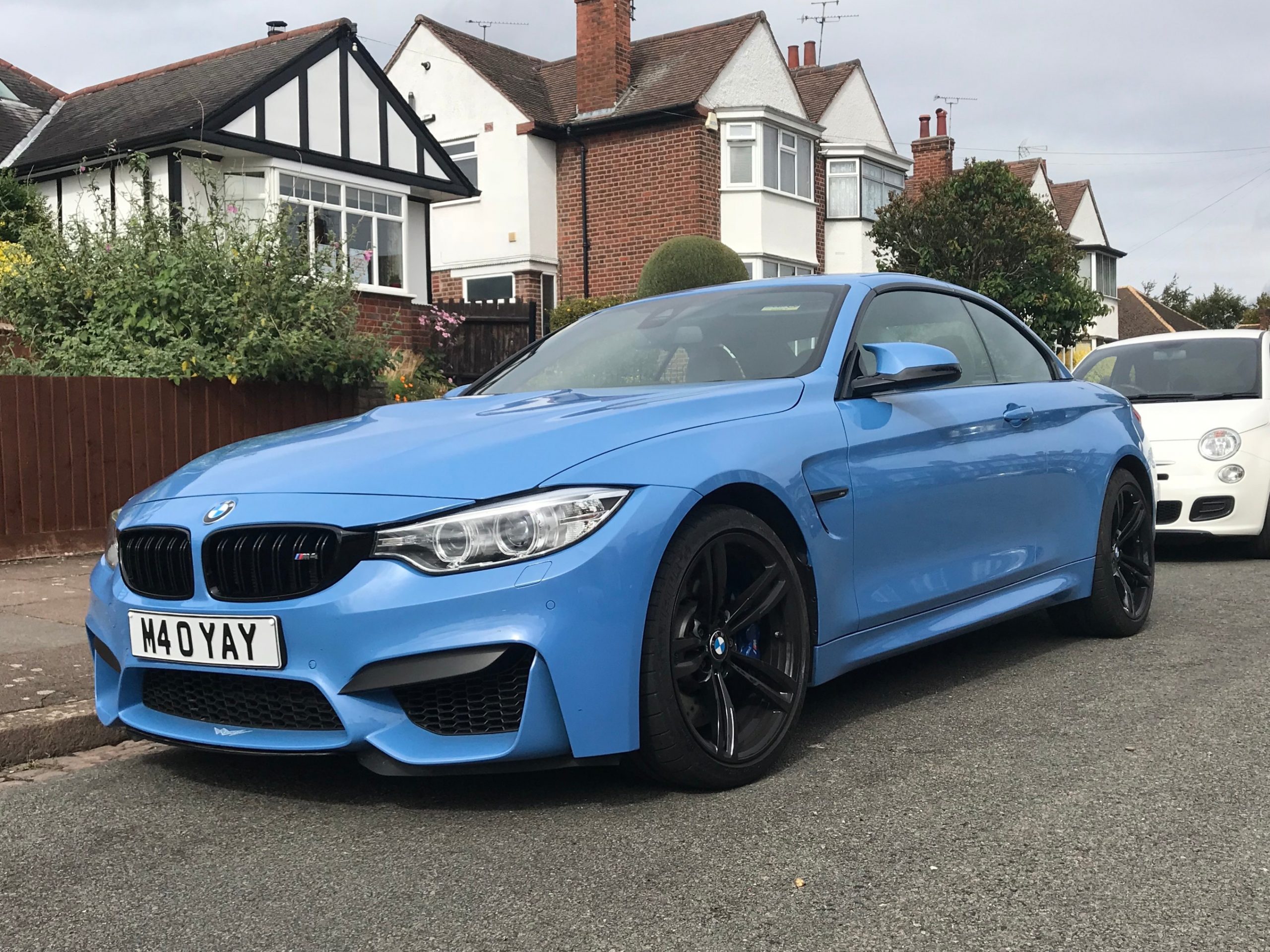 BMW M4 Cab - Shmoo Automotive