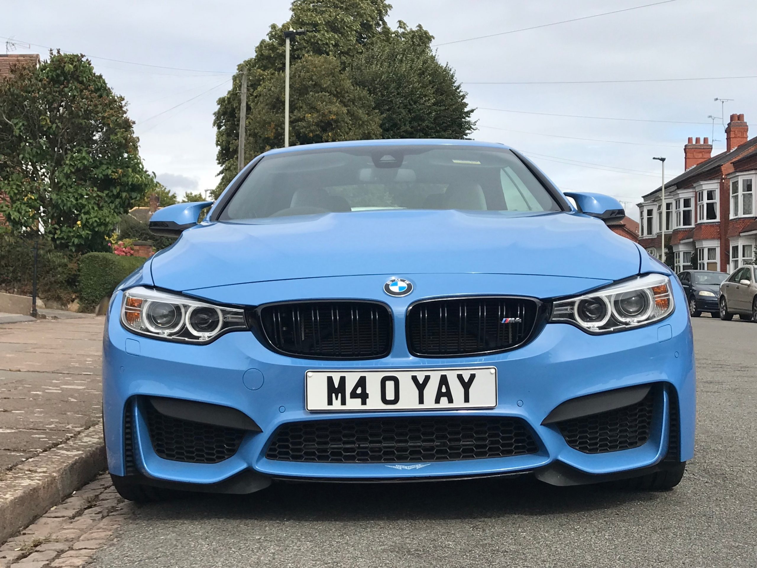 BMW M4 Cab - Shmoo Automotive