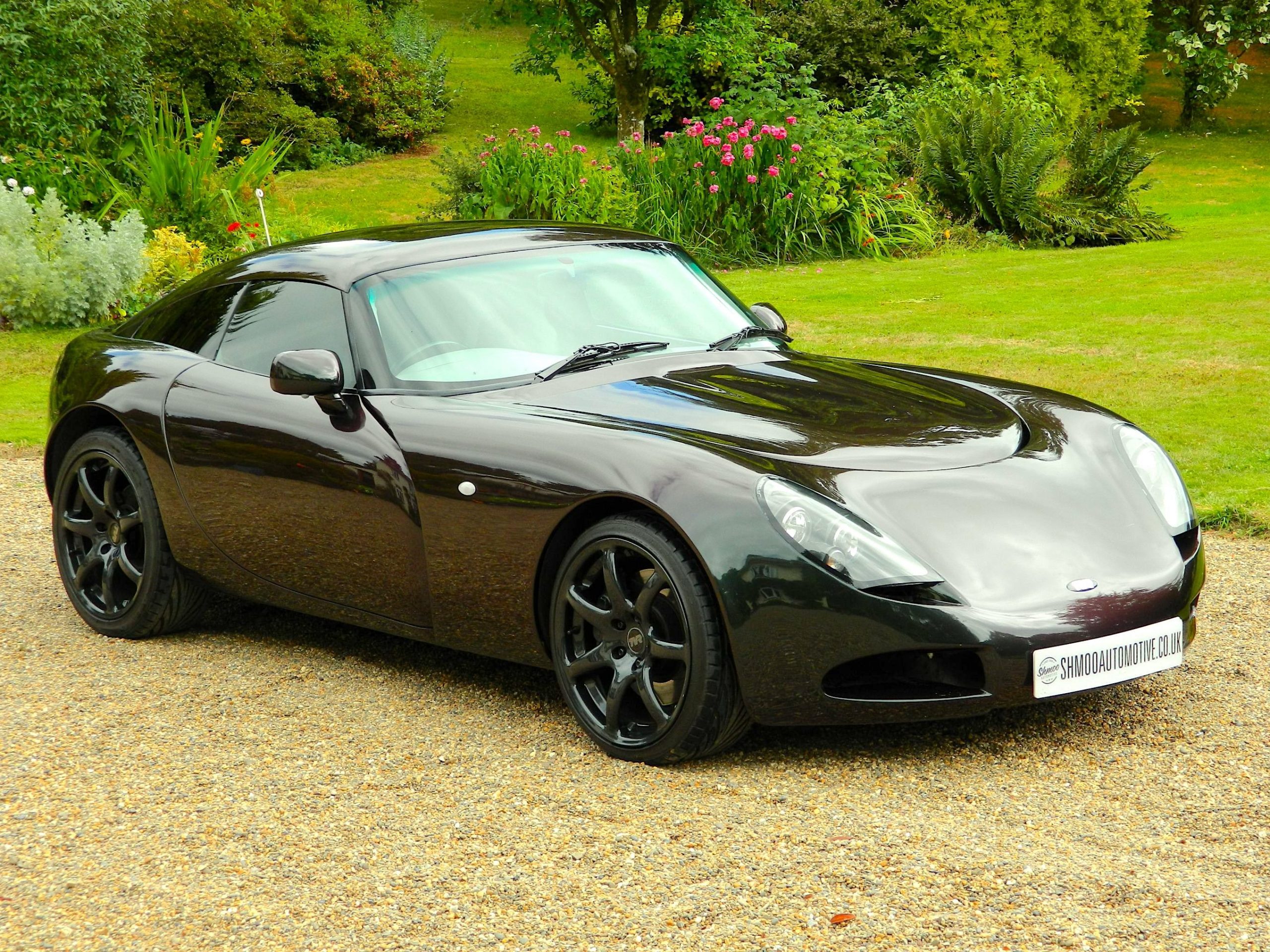 TVR T350 4.3 A/C - Shmoo Automotive