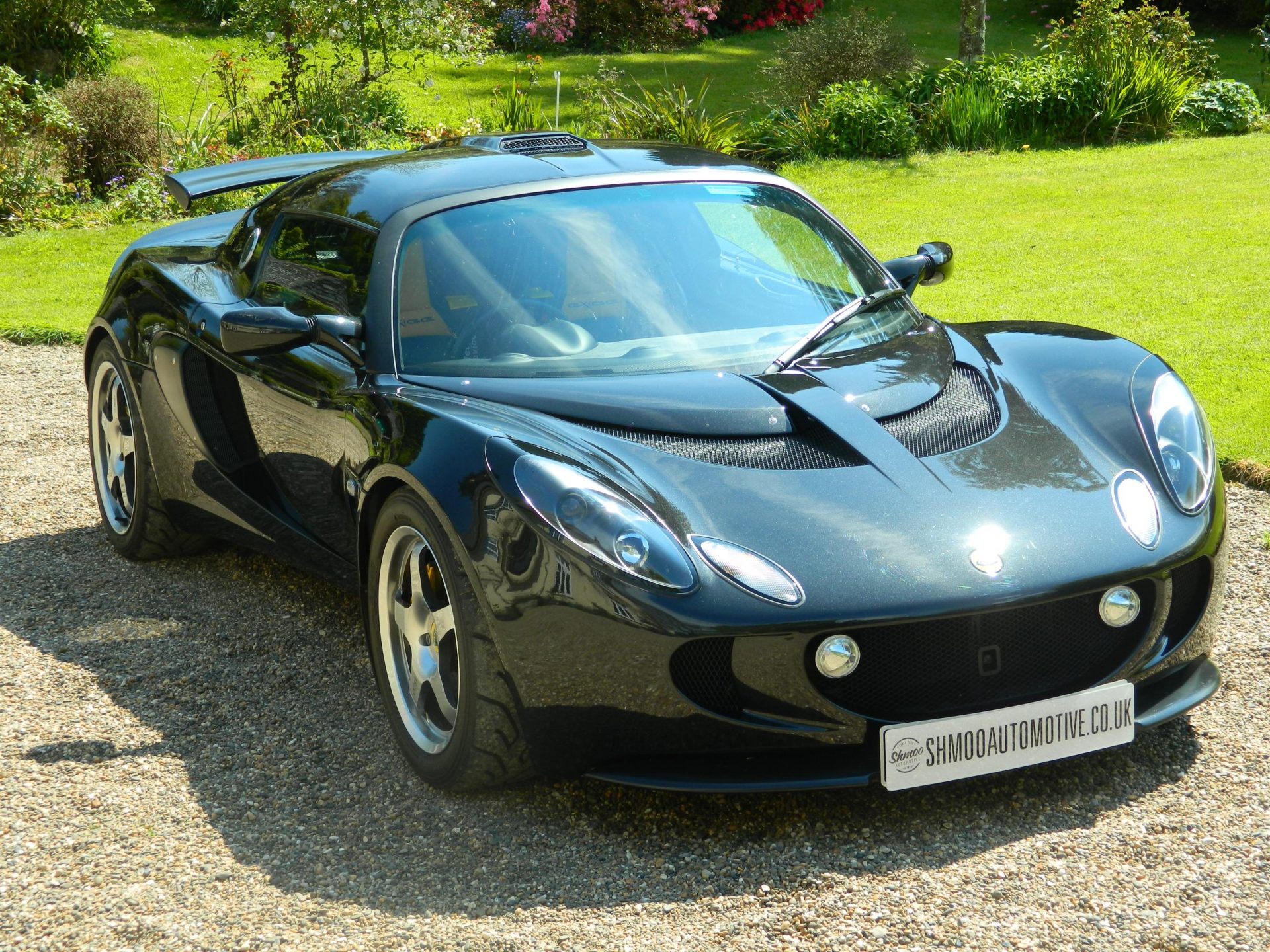 Lotus Exige 240r - Shmoo Automotive