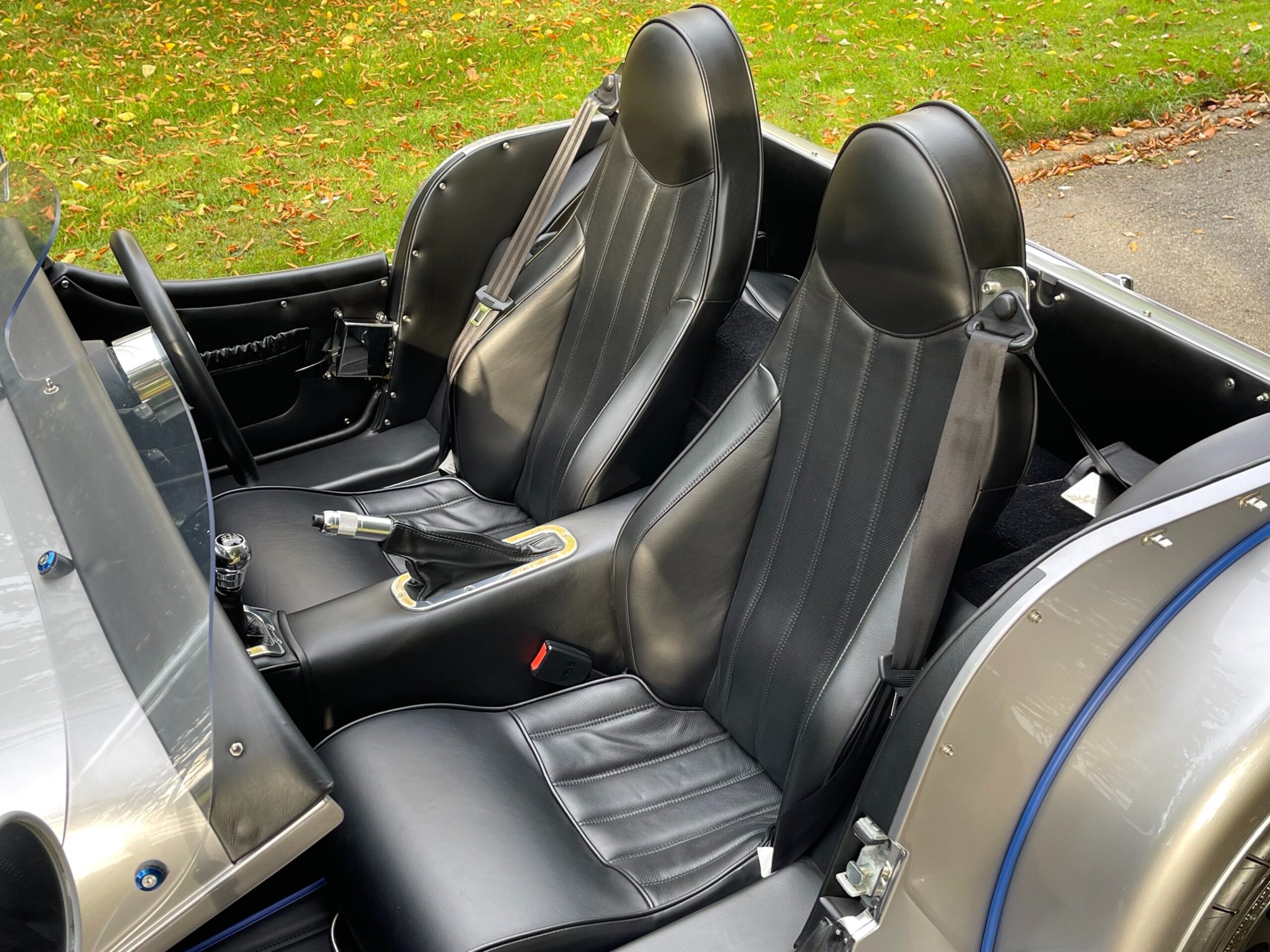 Morgan Plus 8 Speedster - V8 - Car 10 of 60 built - Shmoo Automotive