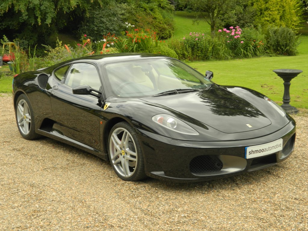 Ferrari F430 - Shmoo Automotive