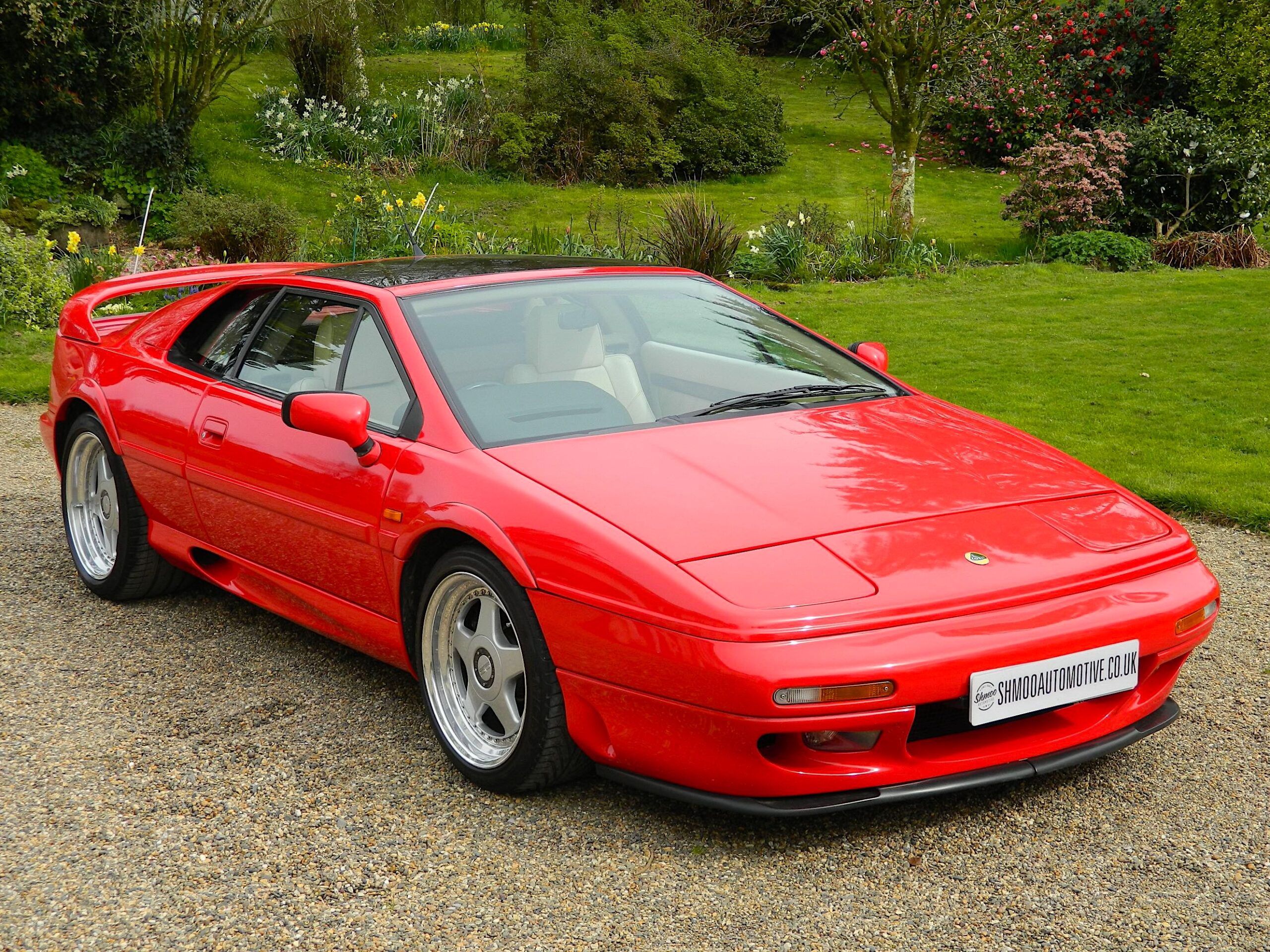 Lotus Esprit S4S - Beautiful Condition - Rare car.... - Shmoo Automotive