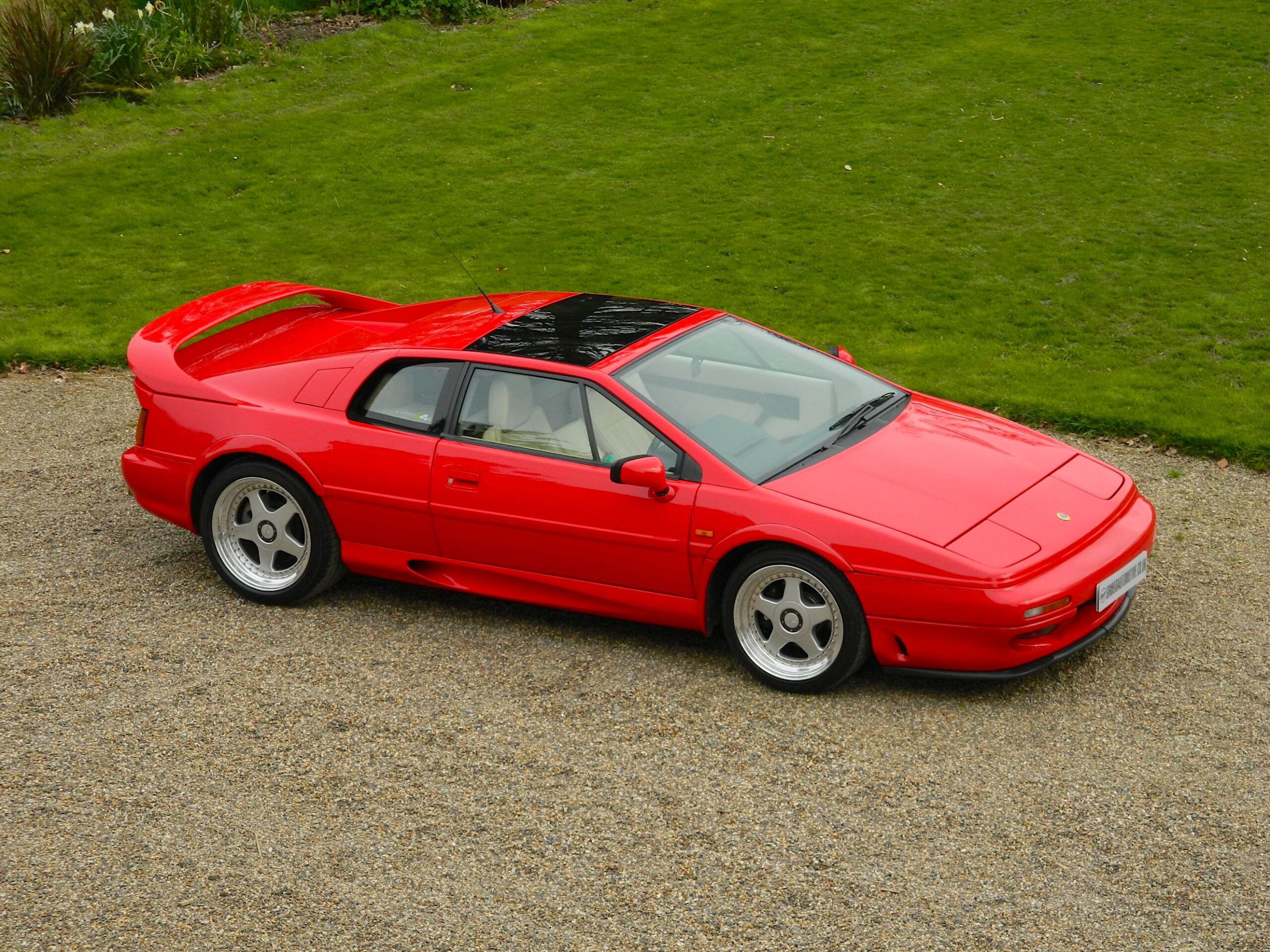 Lotus Esprit S4S - Beautiful Condition - Rare car.... - Shmoo Automotive