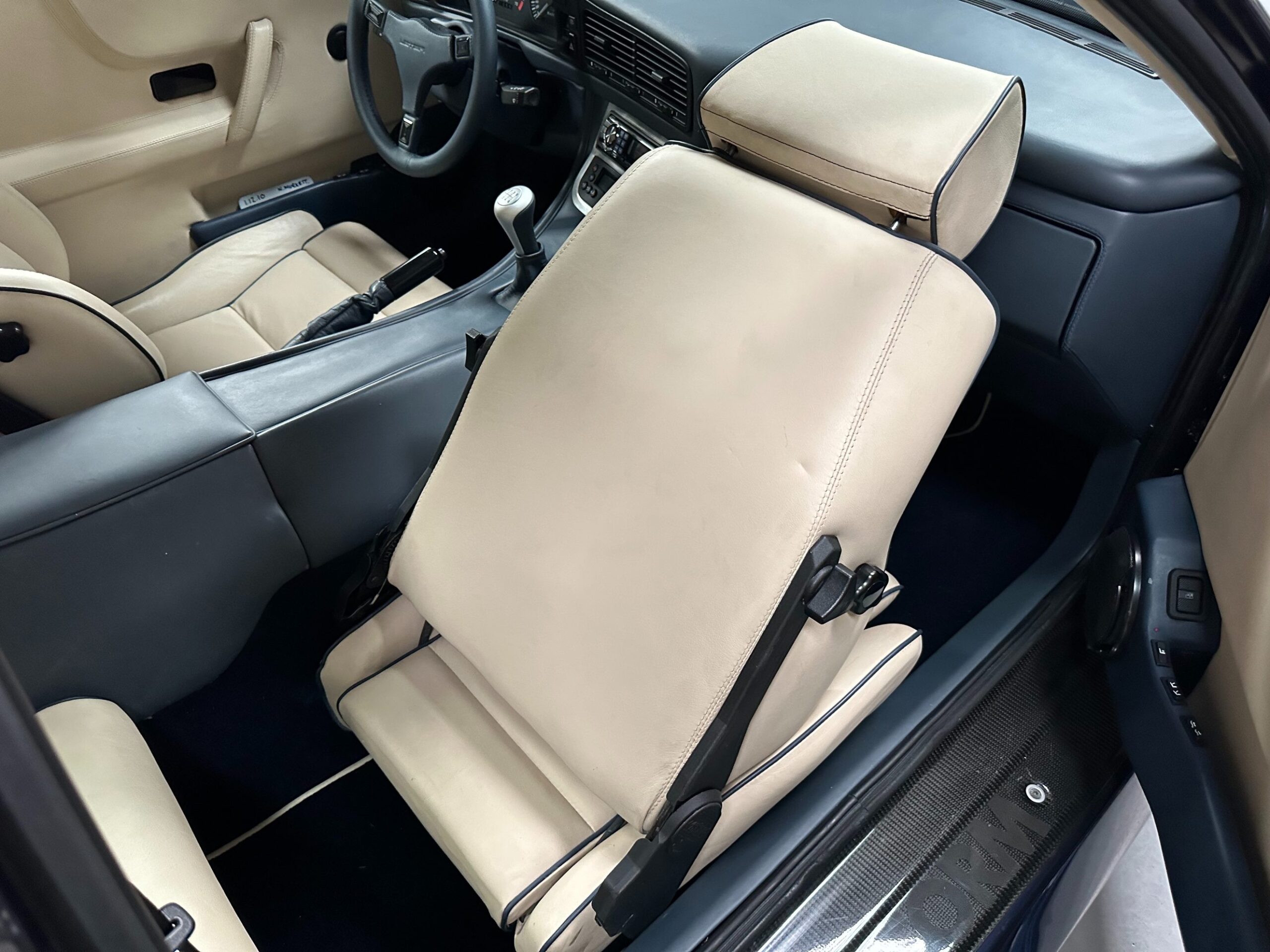 Lister Storm - Chassis No 6 - LHD - Shmoo Automotive