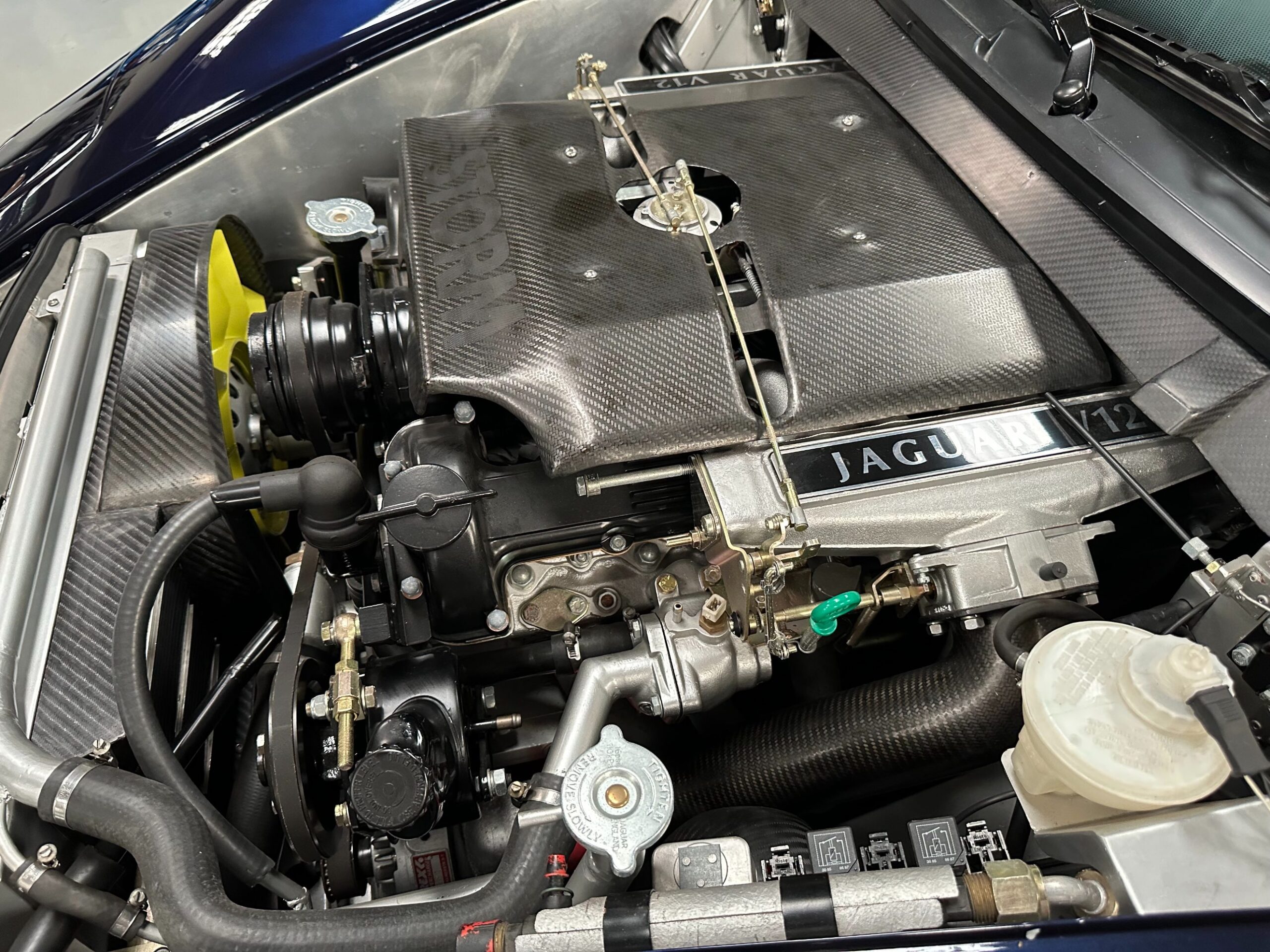 Lister Storm - Chassis No 6 - LHD - Shmoo Automotive