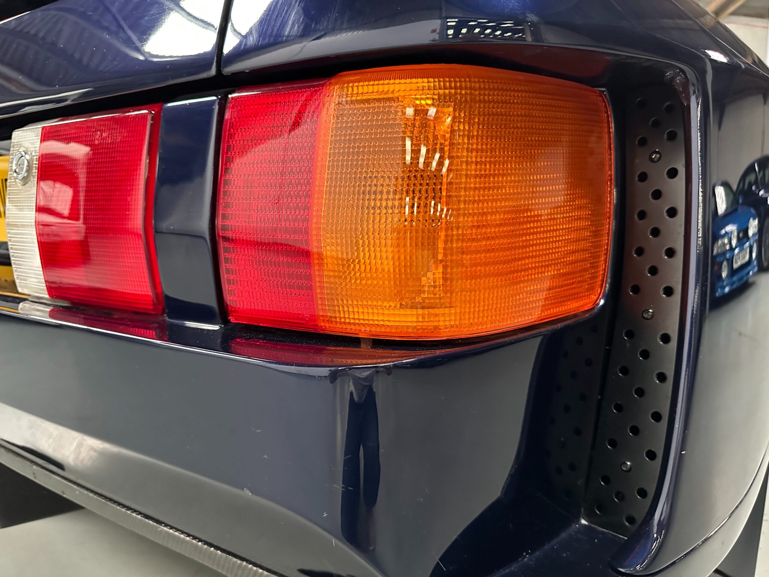 Lister Storm - Chassis No 6 - LHD - Shmoo Automotive