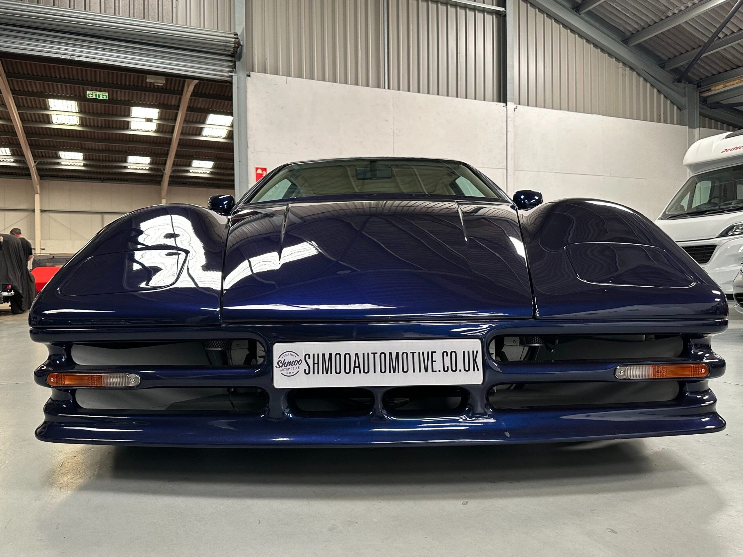 Lister Storm - Chassis No 6 - LHD - Shmoo Automotive