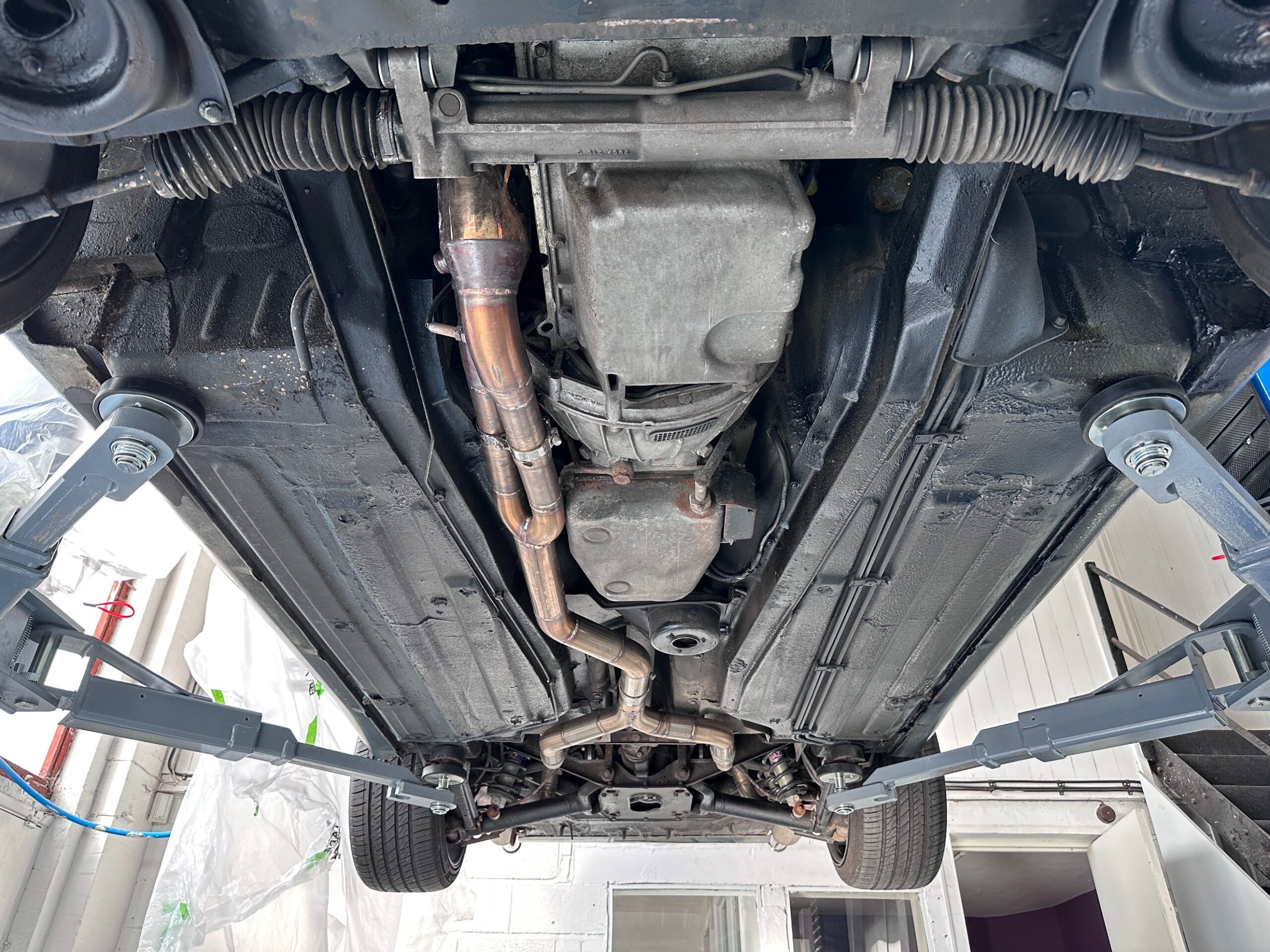 Jaguar XJS 4.0 Celebration - Retro-mod - Shmoo Automotive