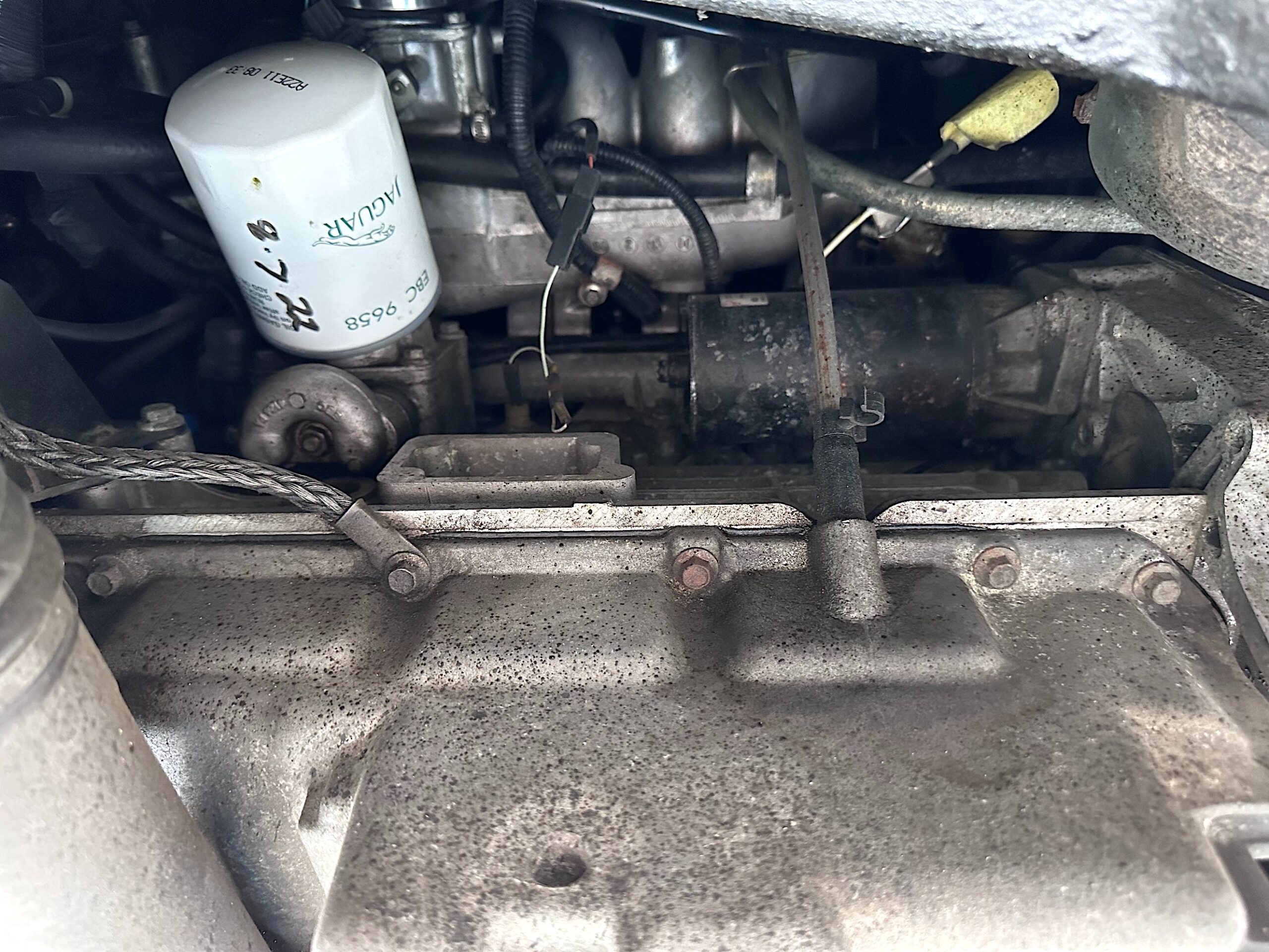 Jaguar XJS 4.0 Celebration - Retro-mod - Shmoo Automotive