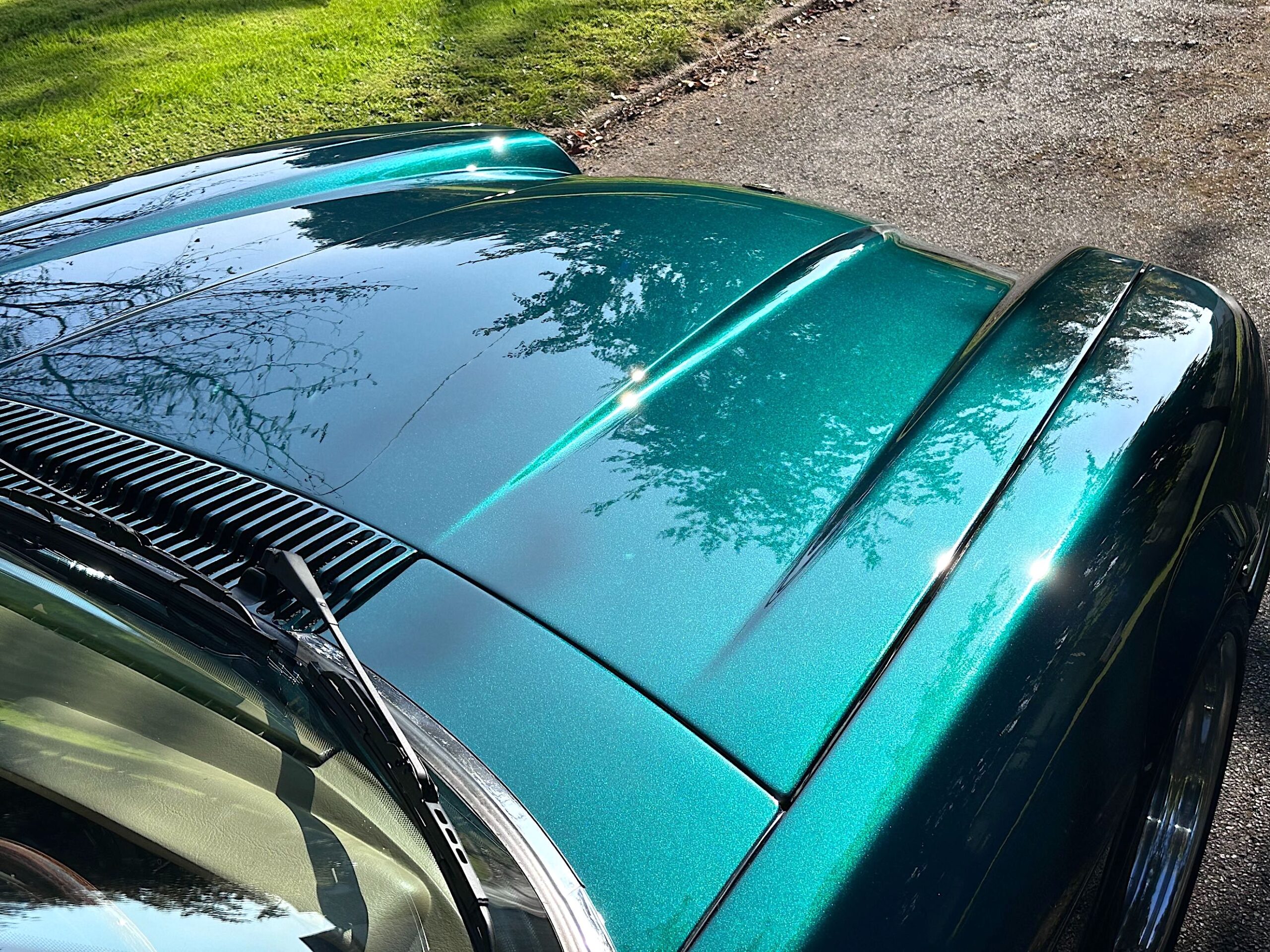 Jaguar XJS 4.0 Celebration - Retro-mod - Shmoo Automotive