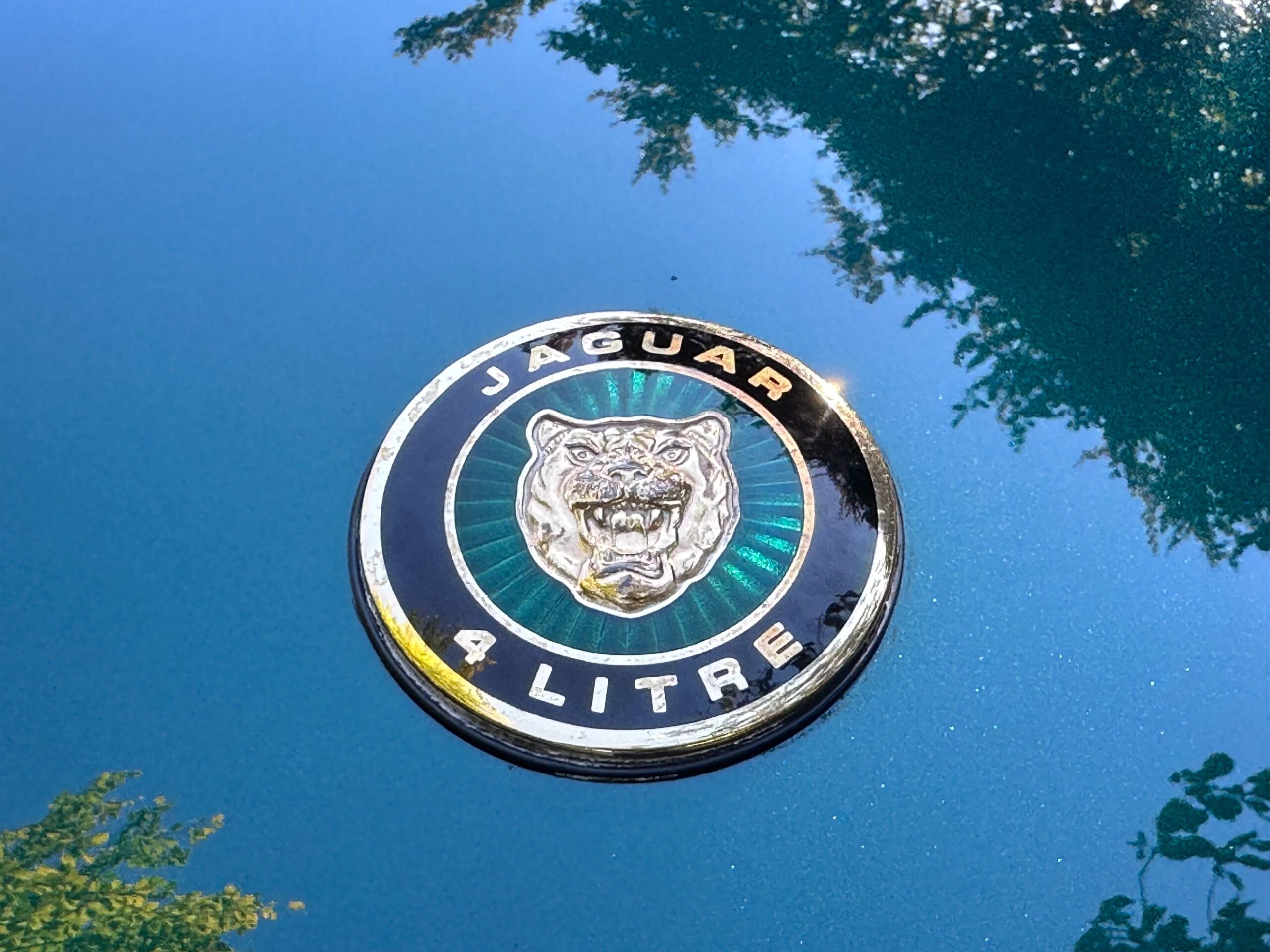 Jaguar XJS 4.0 Celebration - Retro-mod - Shmoo Automotive