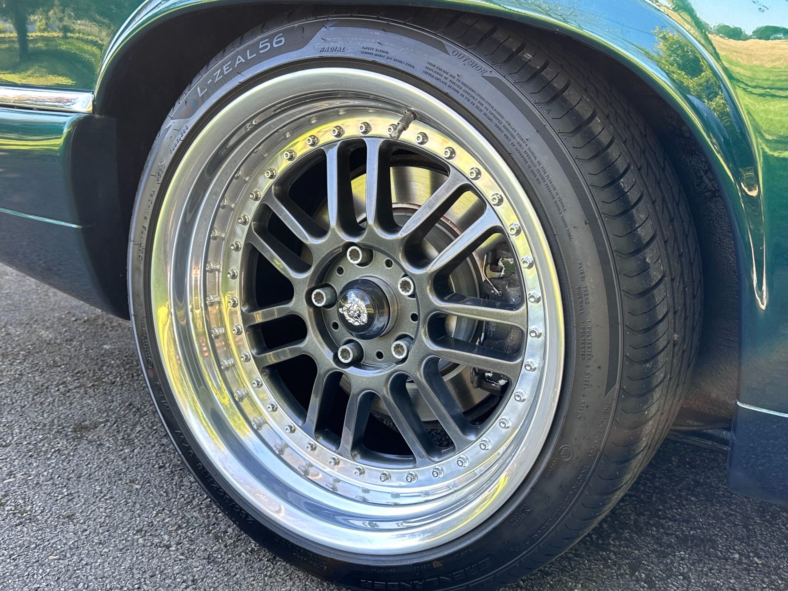 Jaguar XJS 4.0 Celebration - Retro-mod - Shmoo Automotive