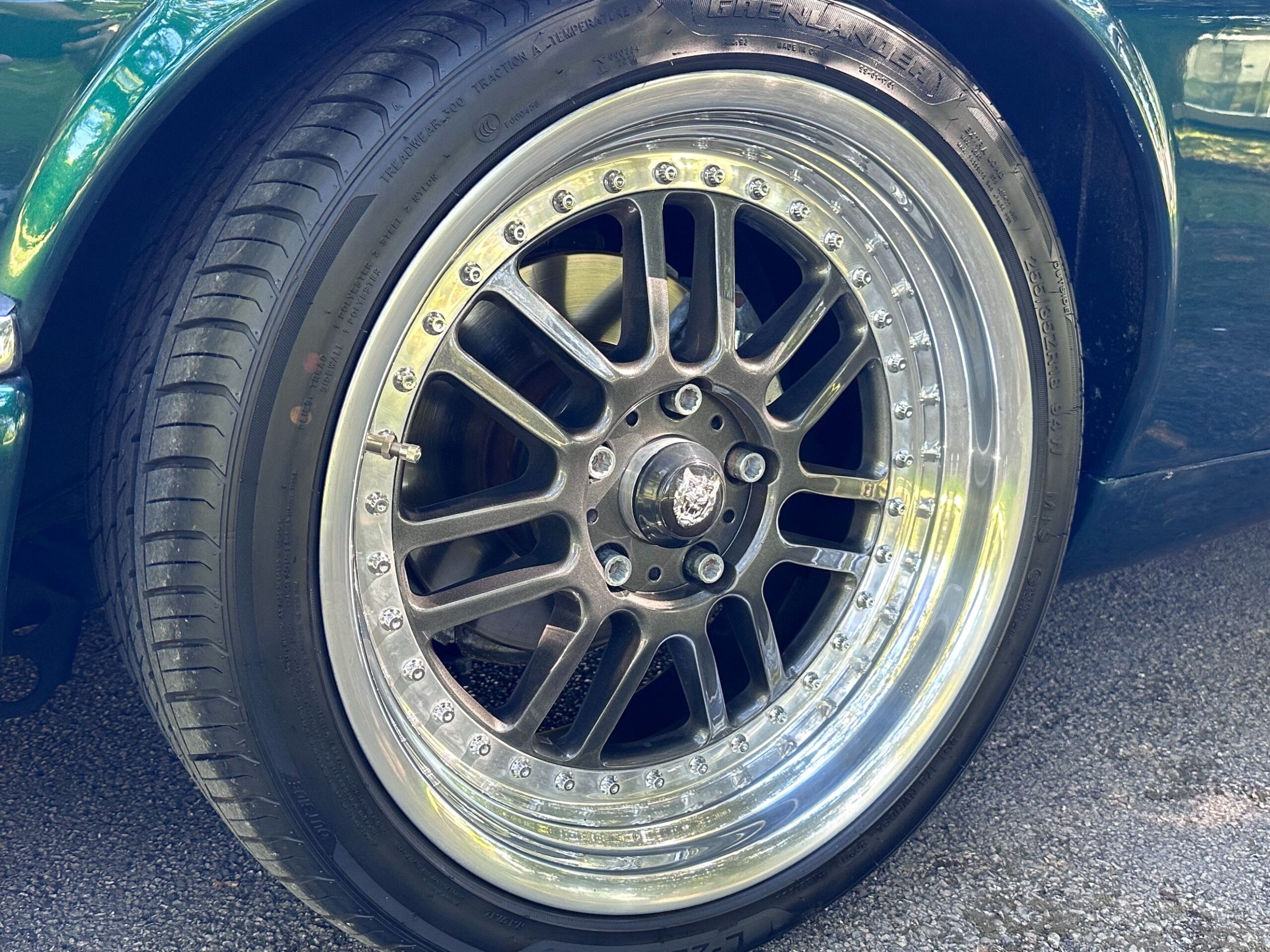 Jaguar XJS 4.0 Celebration - Retro-mod - Shmoo Automotive