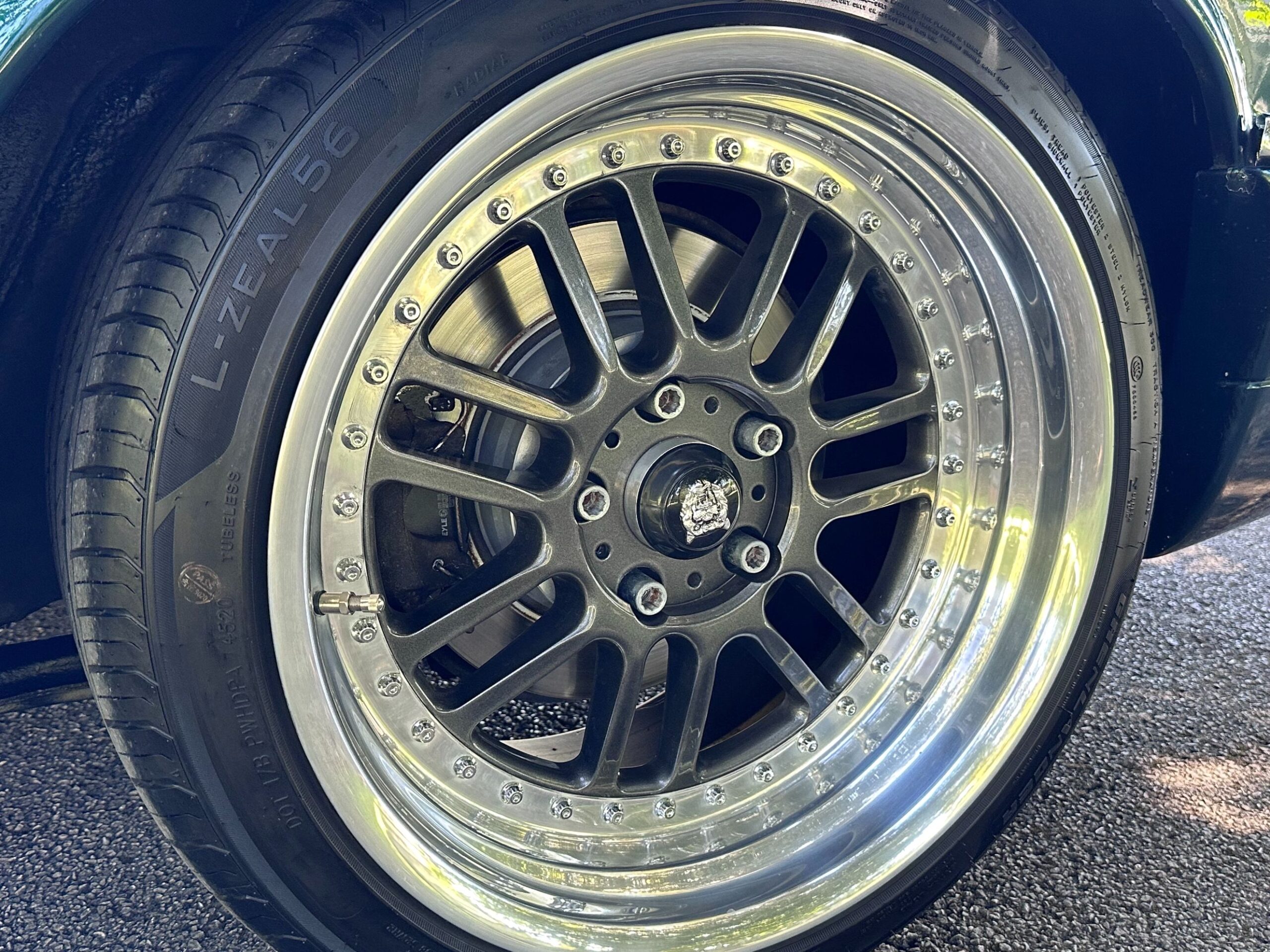 Jaguar XJS 4.0 Celebration - Retro-mod - Shmoo Automotive