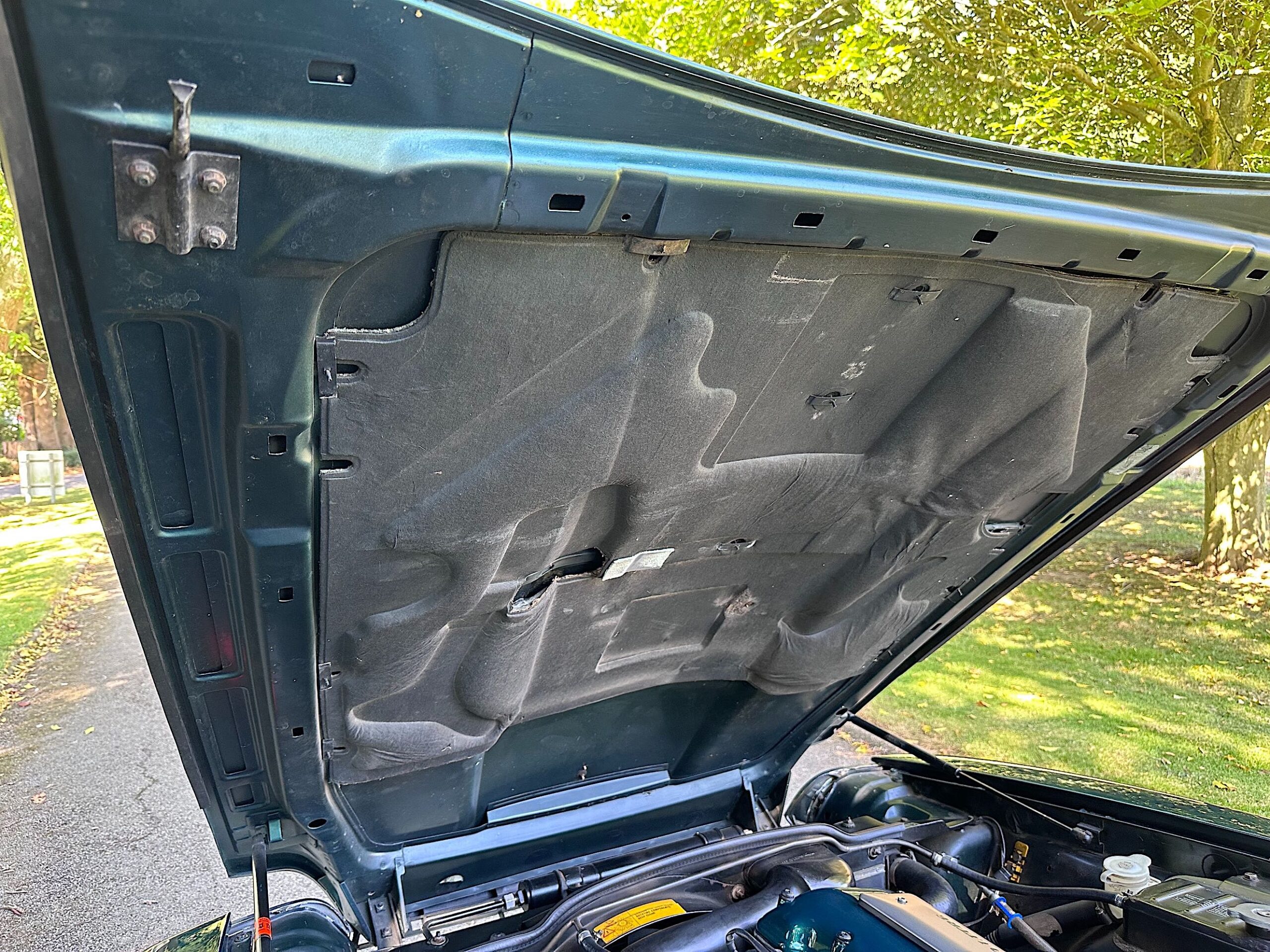 Jaguar XJS 4.0 Celebration - Retro-mod - Shmoo Automotive