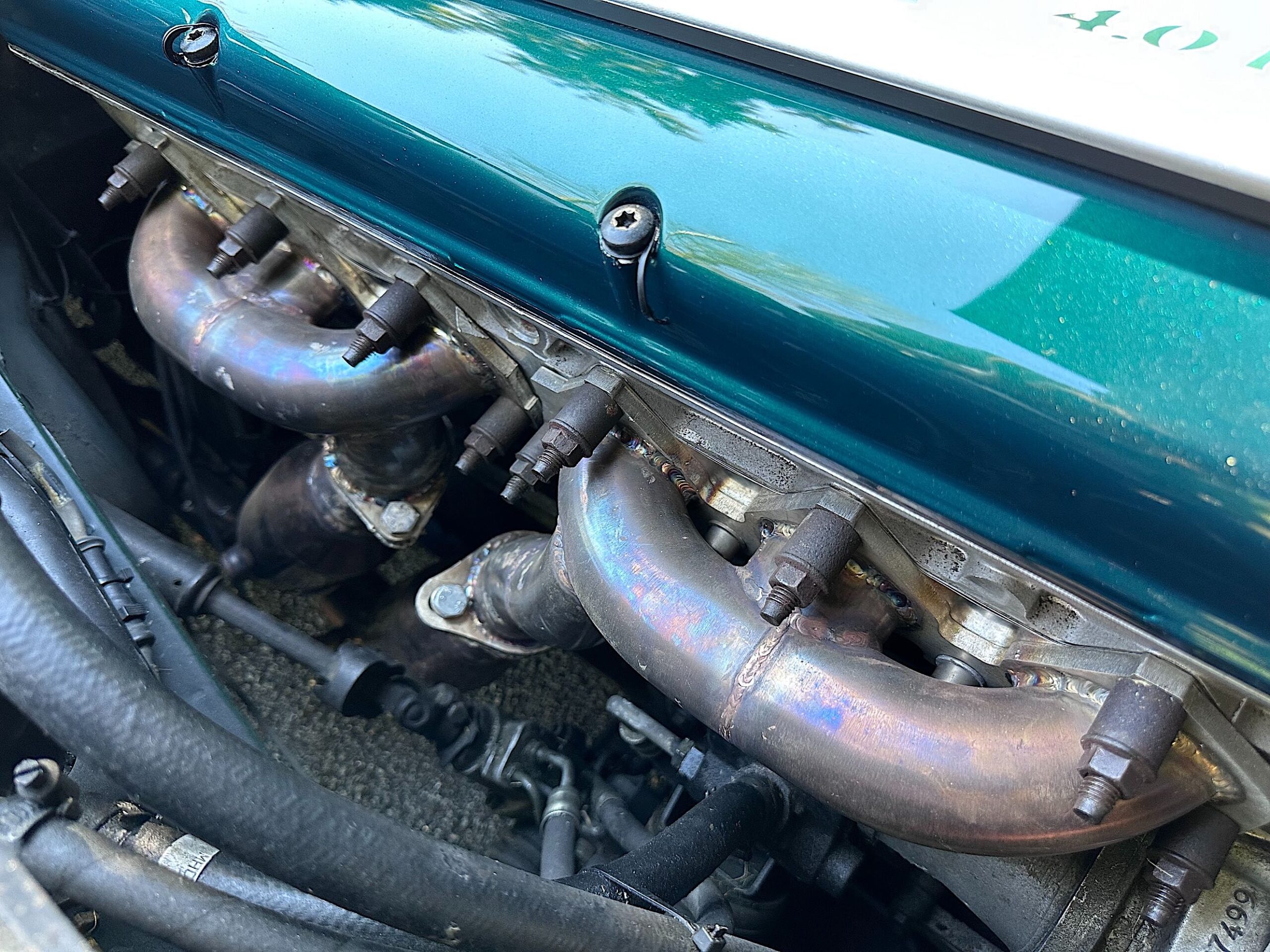 Jaguar XJS 4.0 Celebration - Retro-mod - Shmoo Automotive