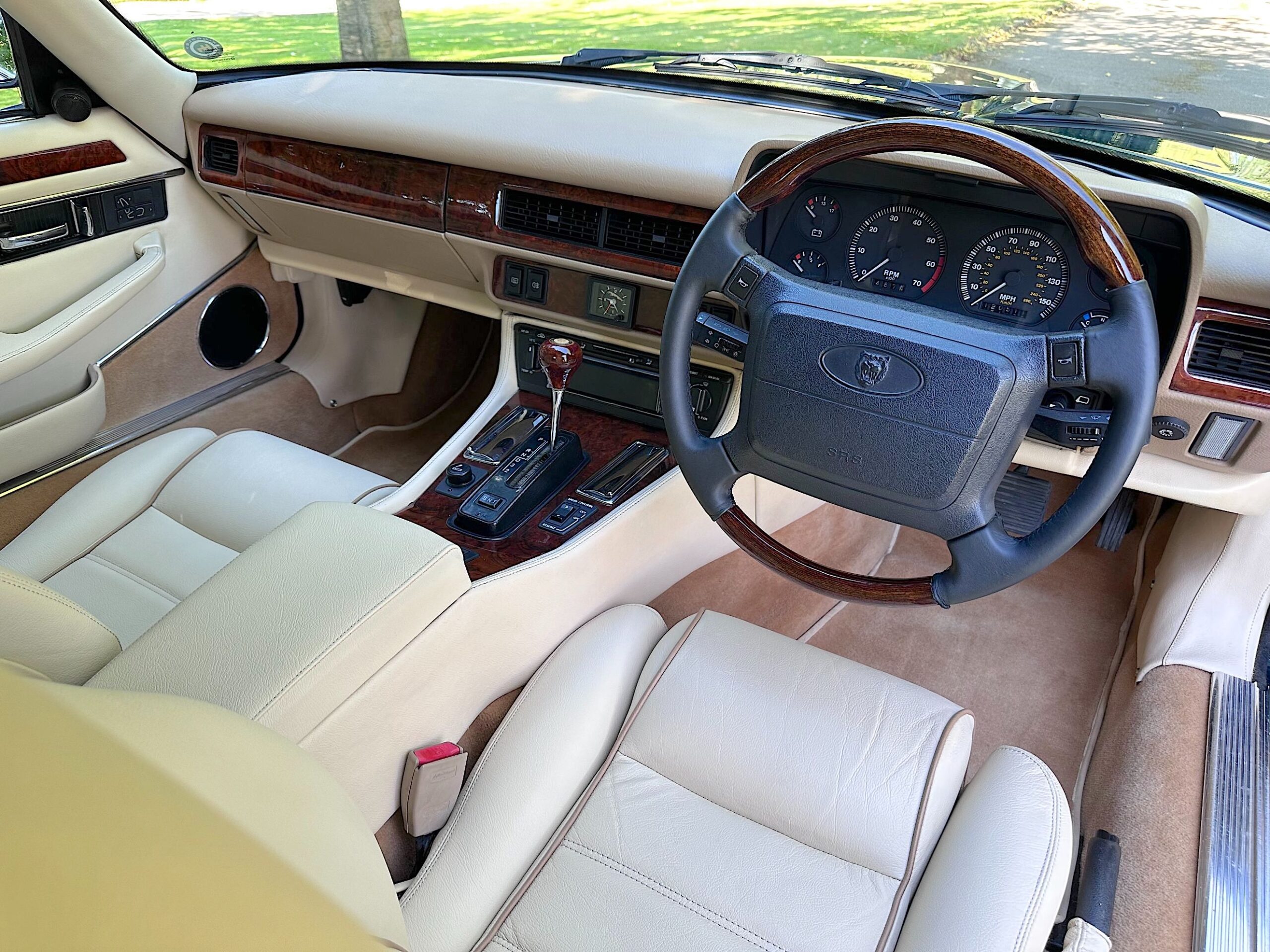 Jaguar XJS 4.0 Celebration - Retro-mod - Shmoo Automotive