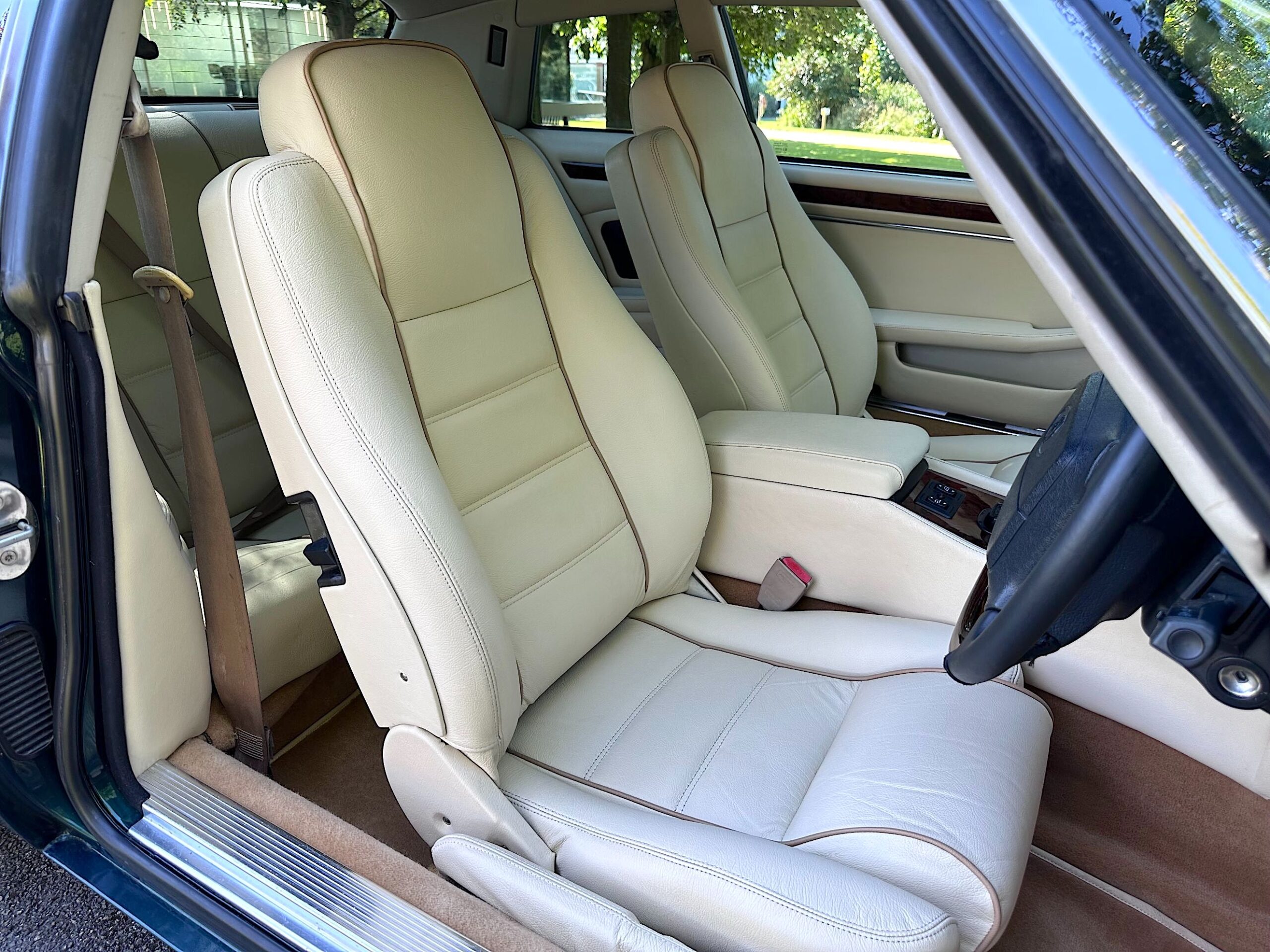 Jaguar XJS 4.0 Celebration - Retro-mod - Shmoo Automotive