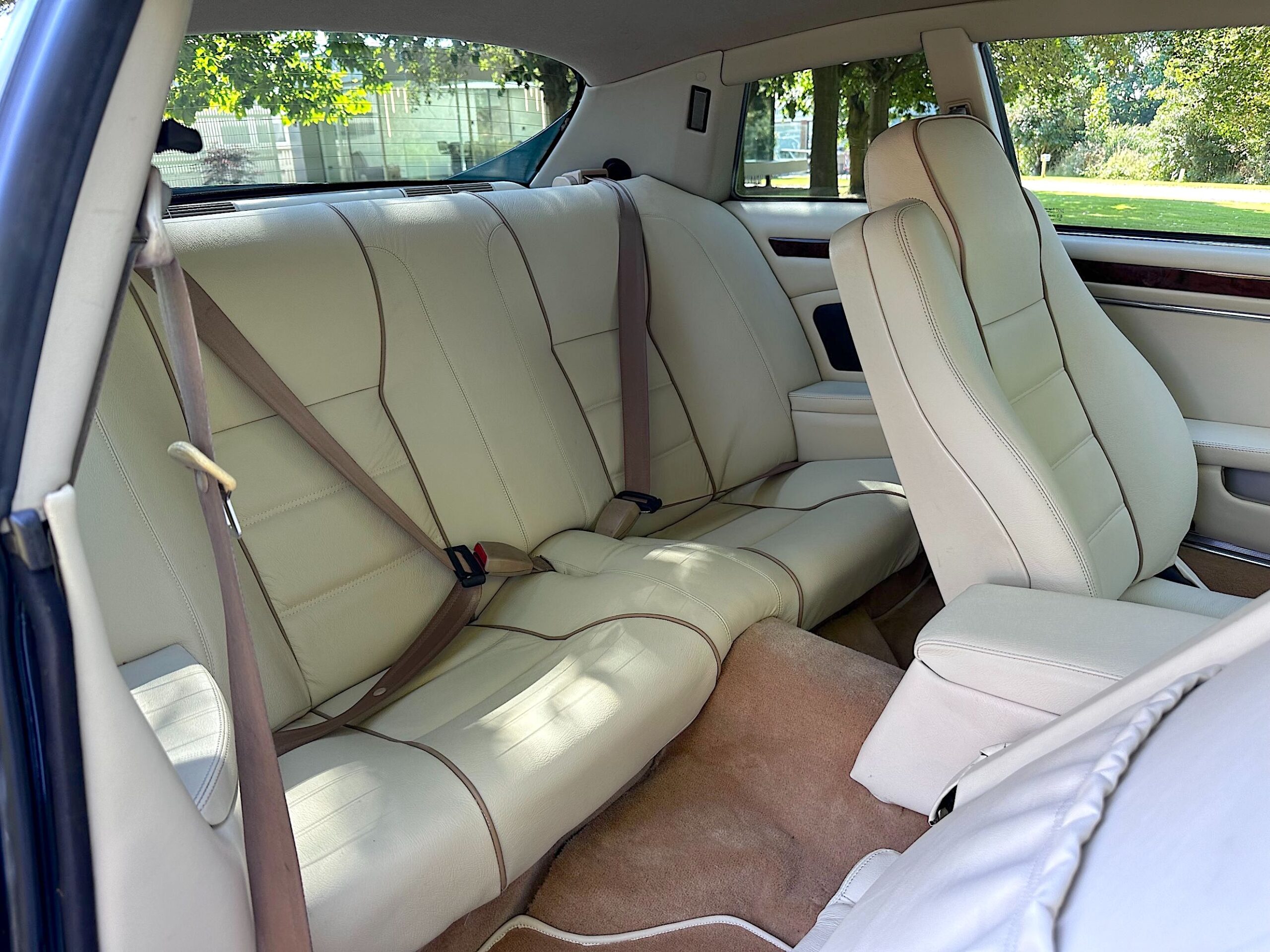 Jaguar XJS 4.0 Celebration - Retro-mod - Shmoo Automotive